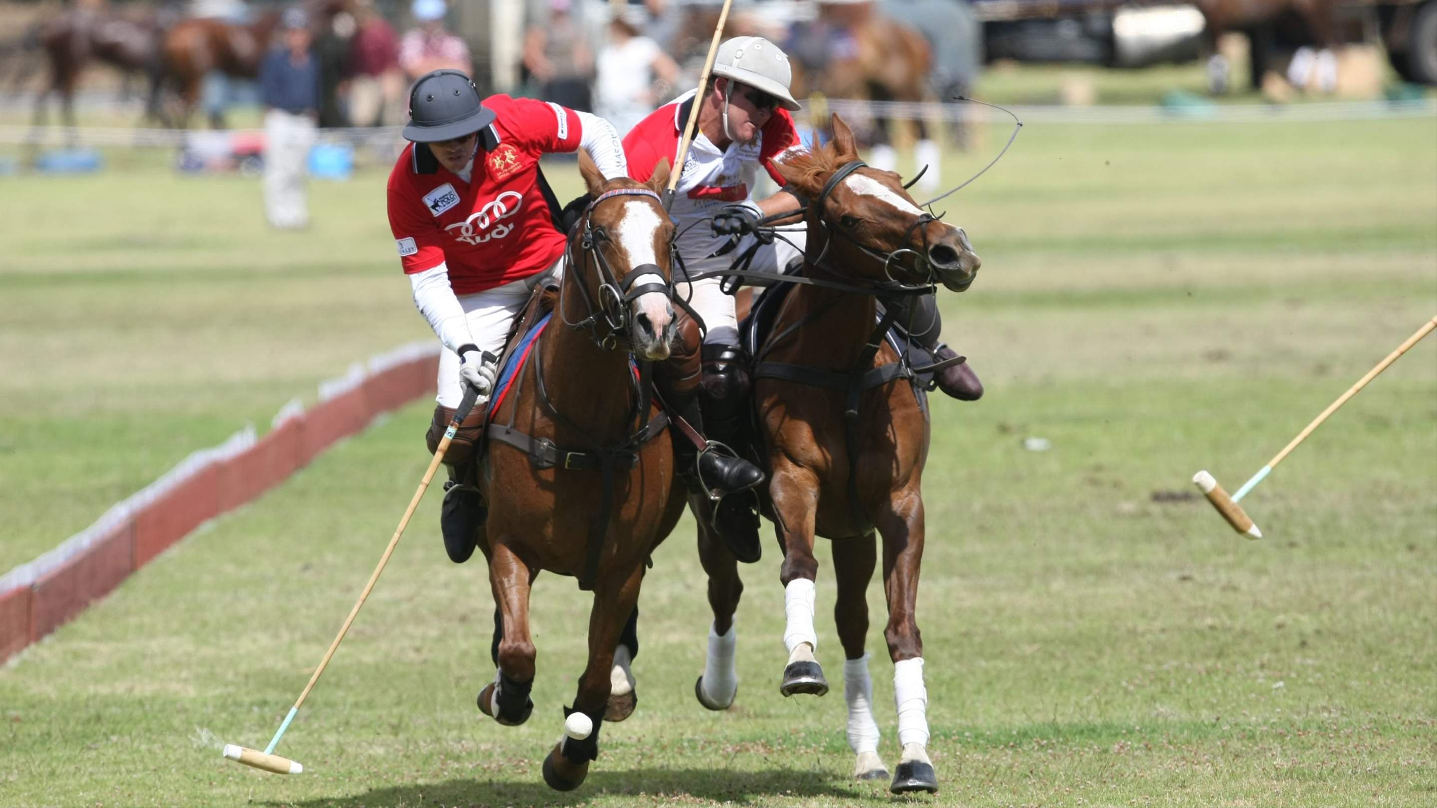 Polo in the City - Concrete Playground