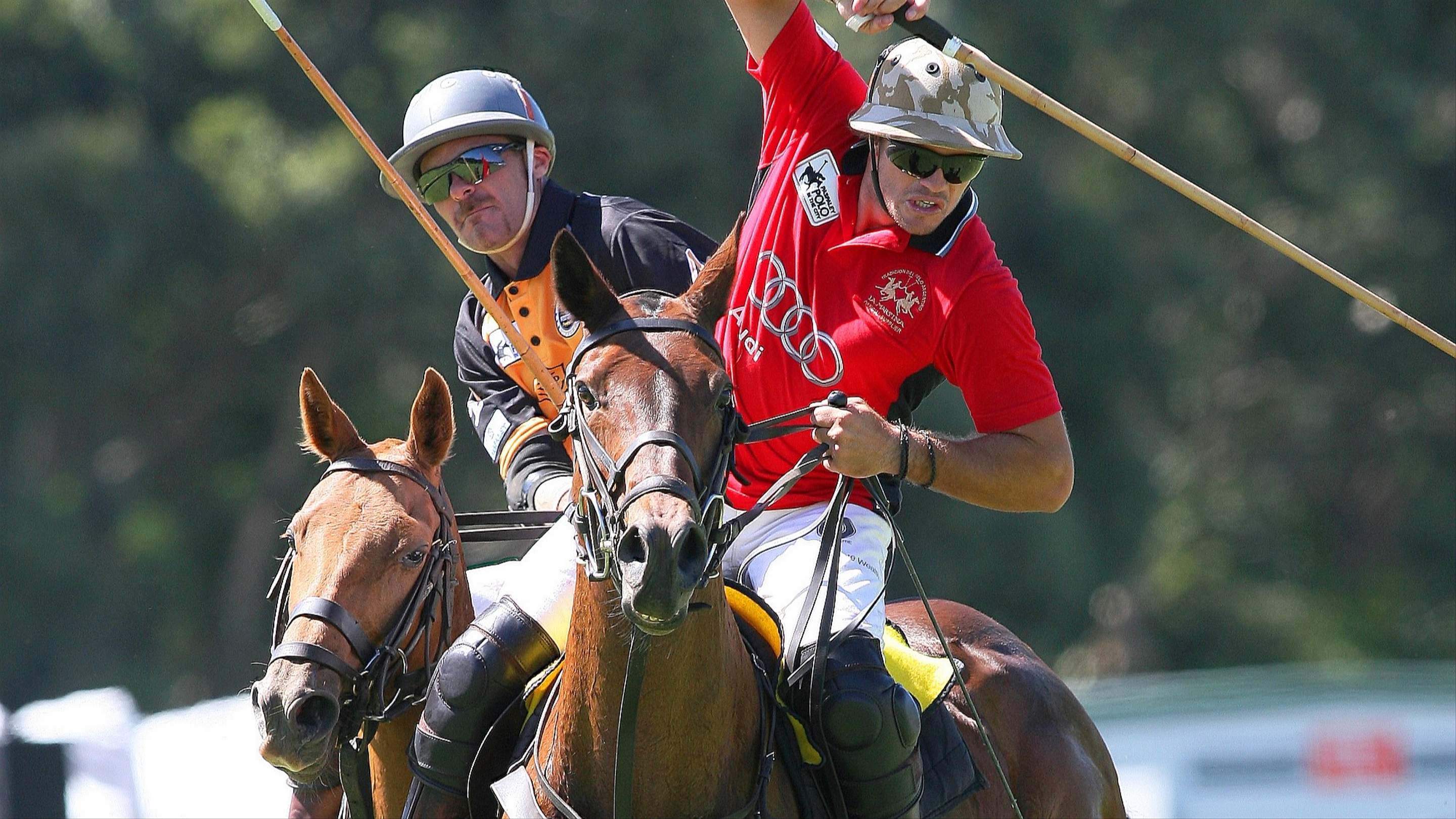 Polo in the City - Concrete Playground