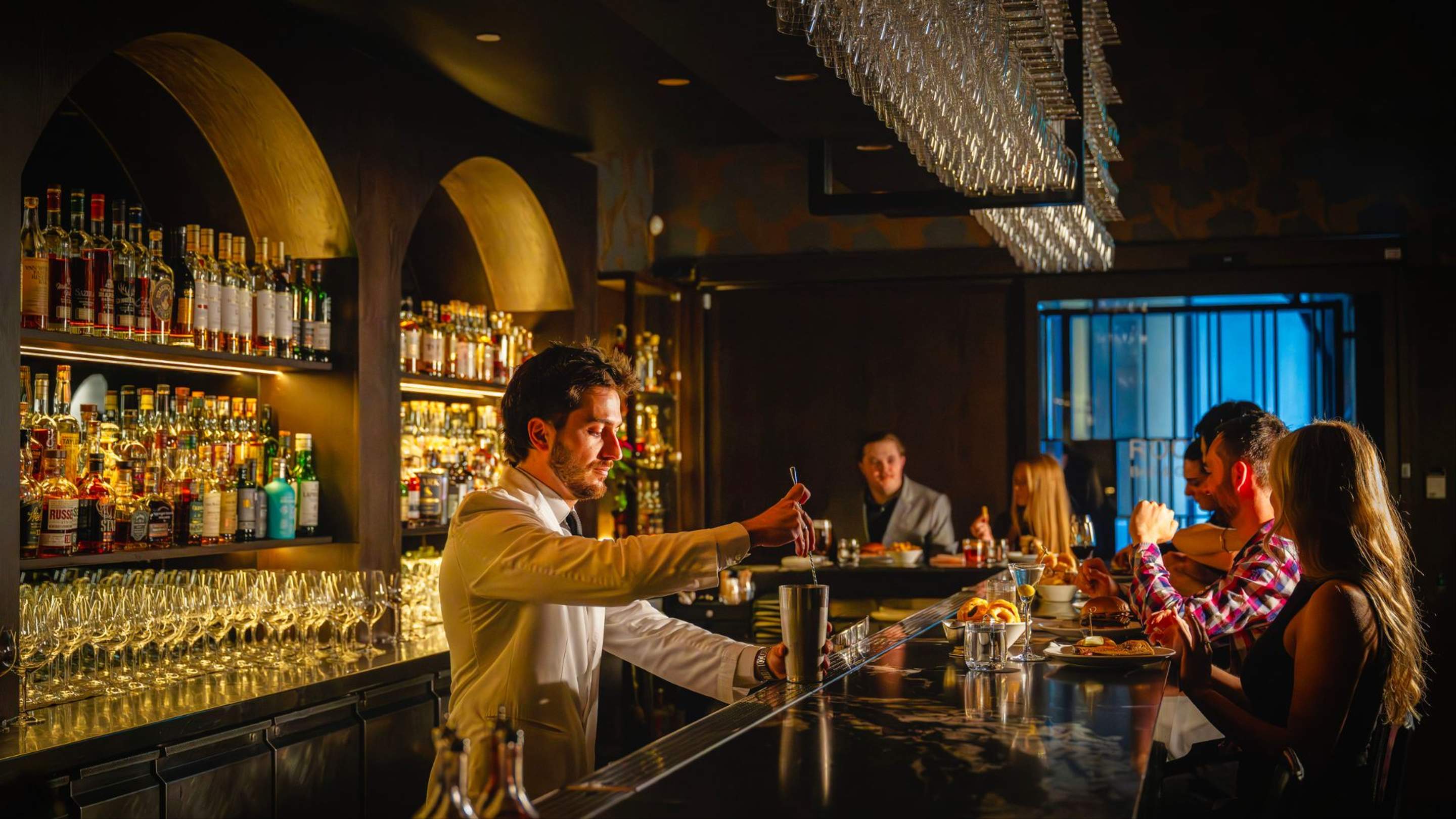 Rockpool Bar and Grill Have Unveiled a New Late-Night Menu