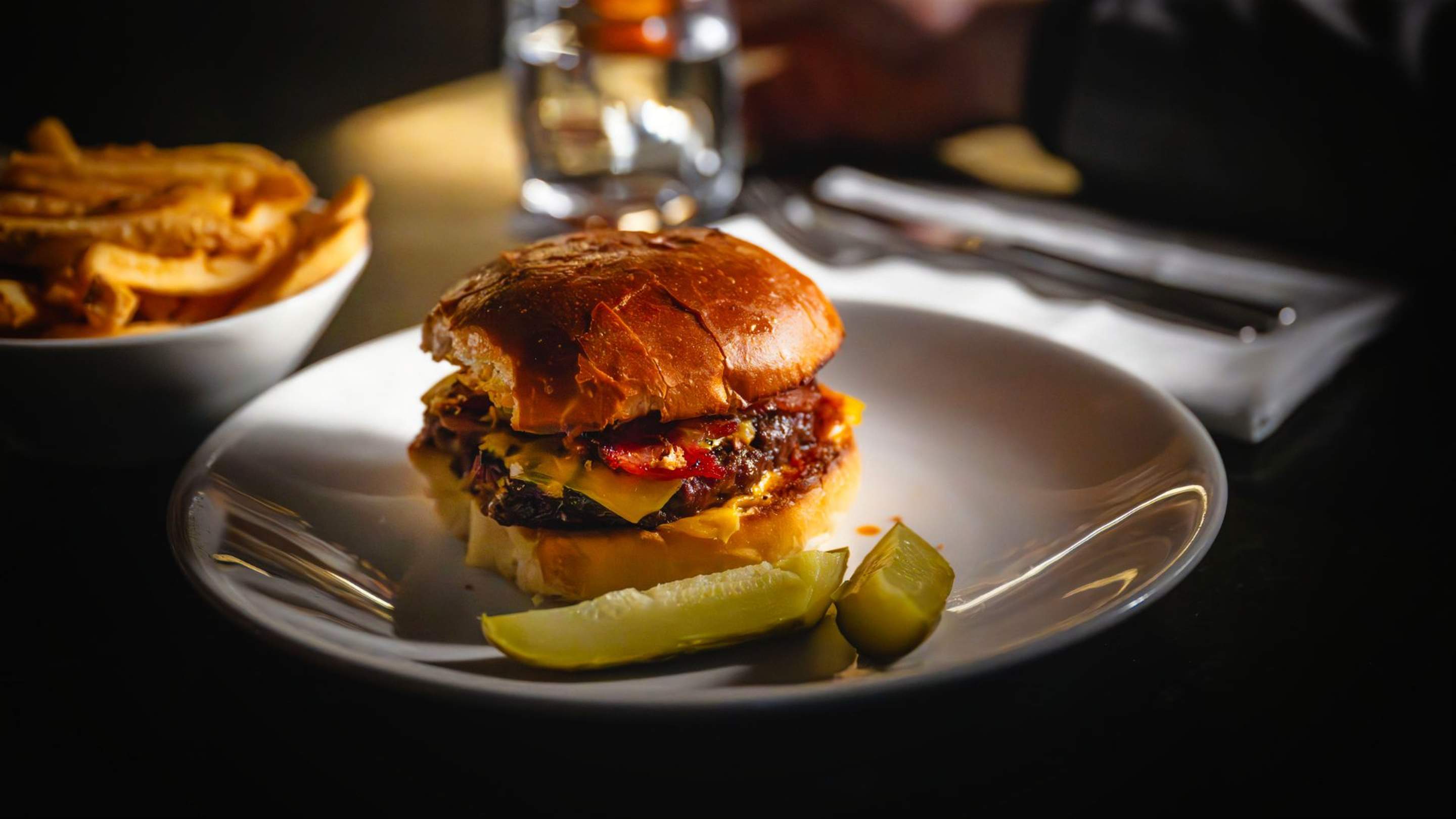 Rockpool Bar and Grill Have Unveiled a New Late-Night Menu