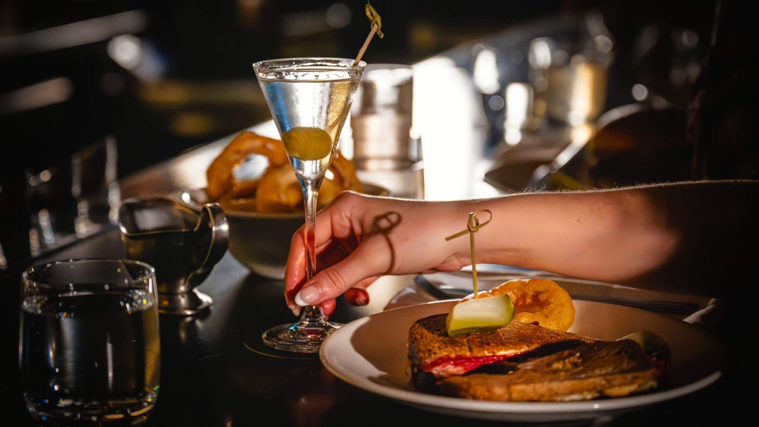 Rockpool Bar and Grill Have Unveiled a New Late-Night Menu