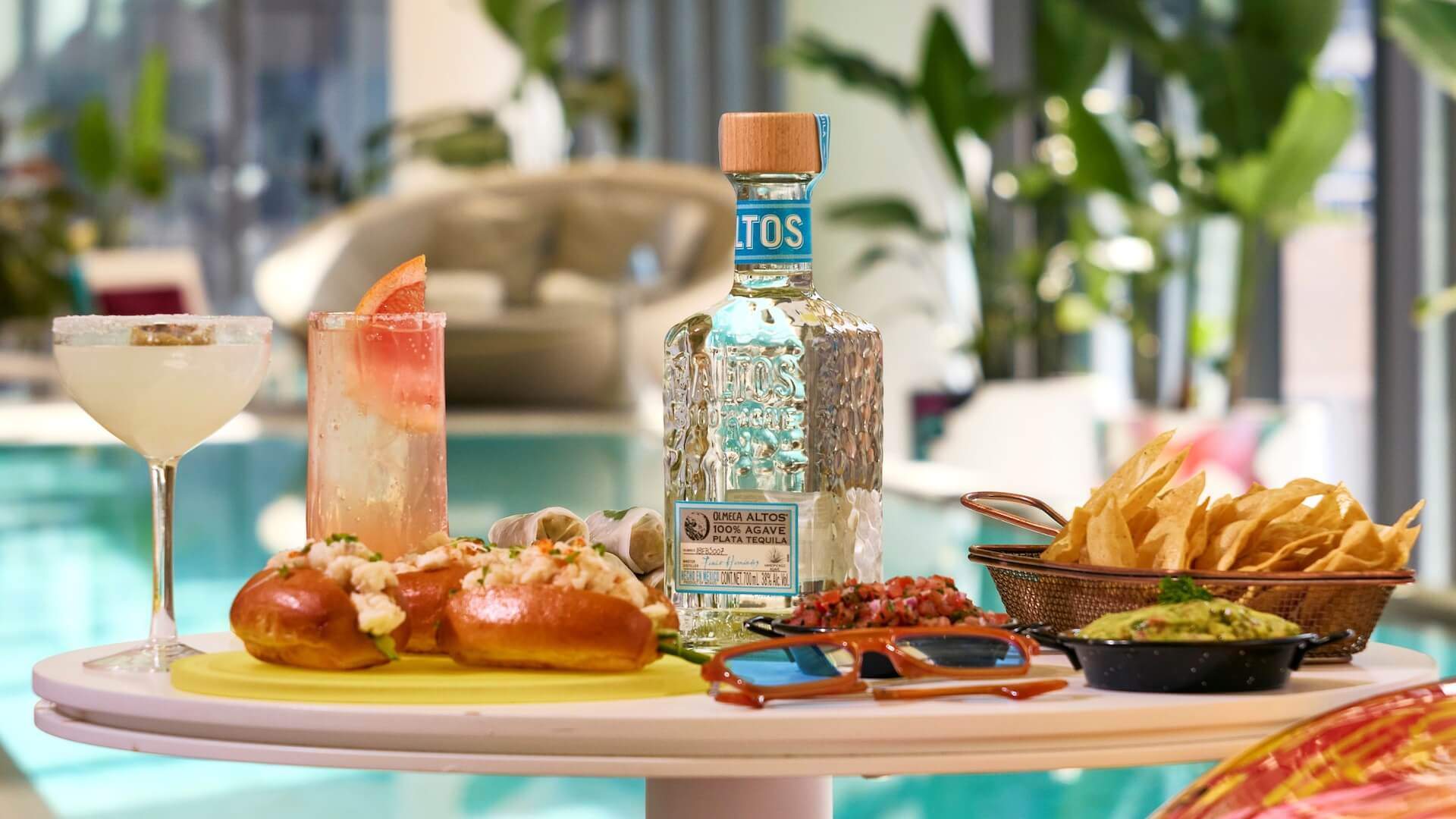 Sun Chasers Sunday Sessions at W Melbourne's WET: All the Details