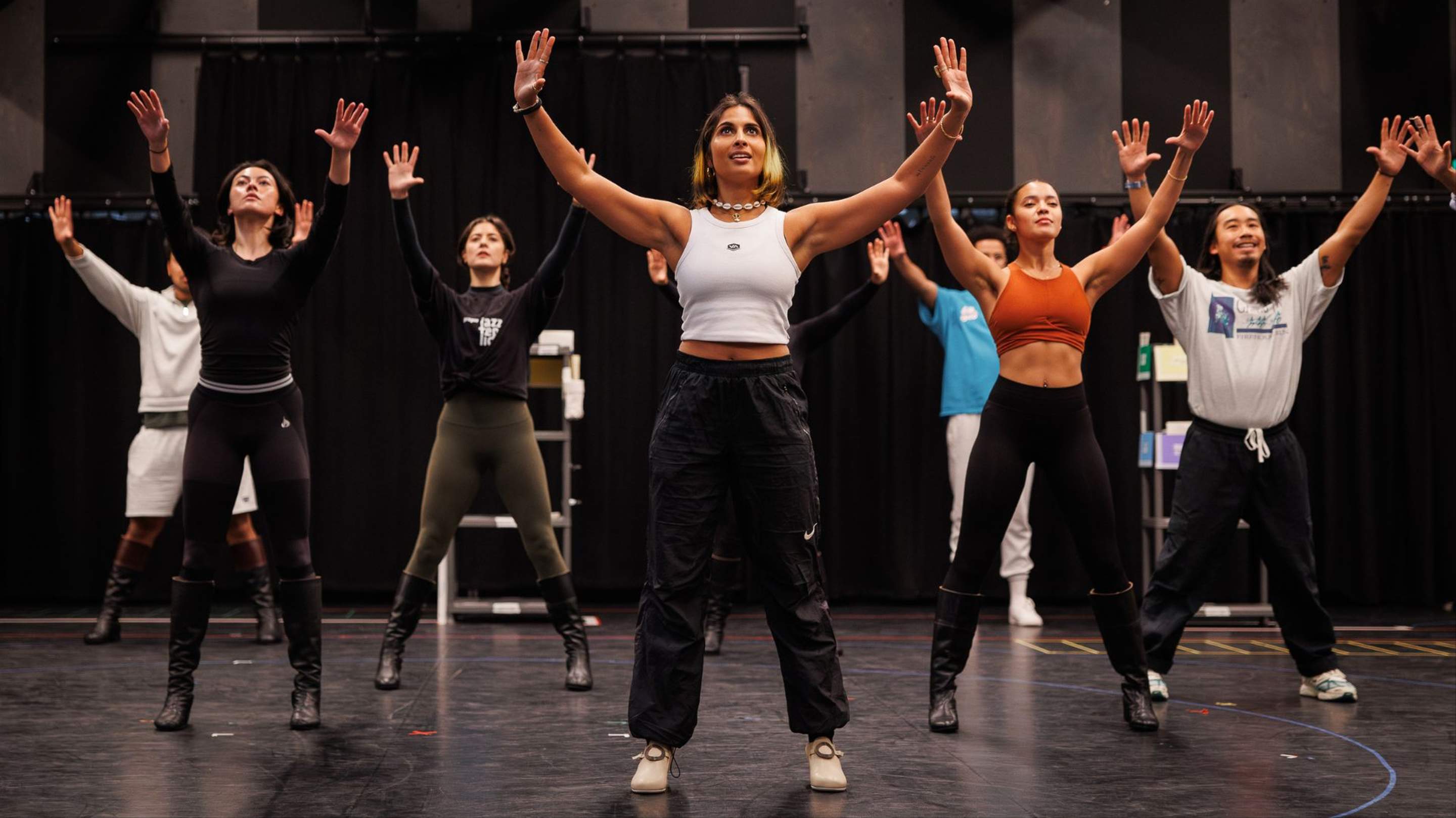 'Hamilton' Star Vidya Makan Is Putting Her Own Spin on the Megahit Musical