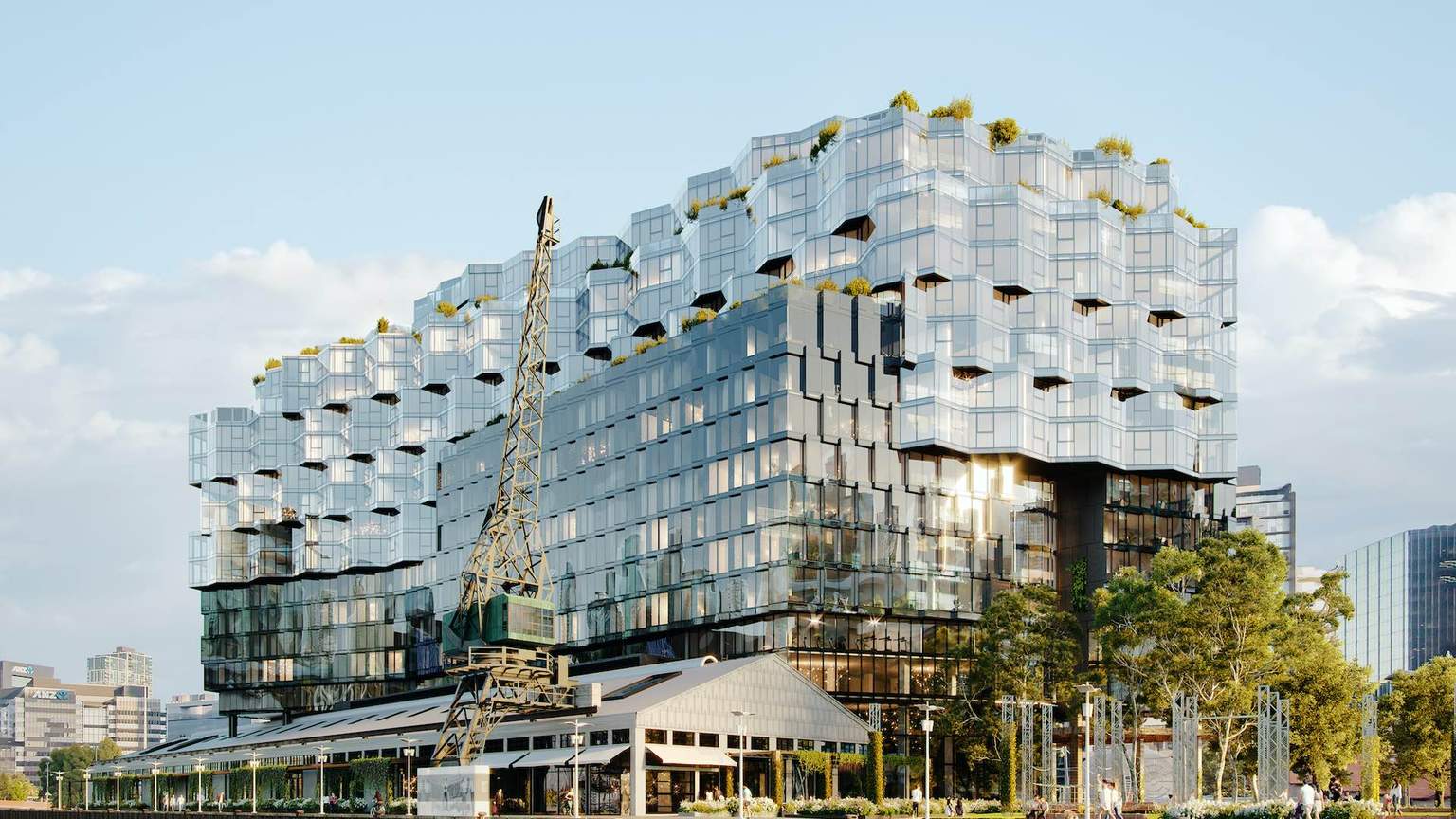 1 Hotels Is Opening Its First Australian Outpost in Melbourne in May 2025