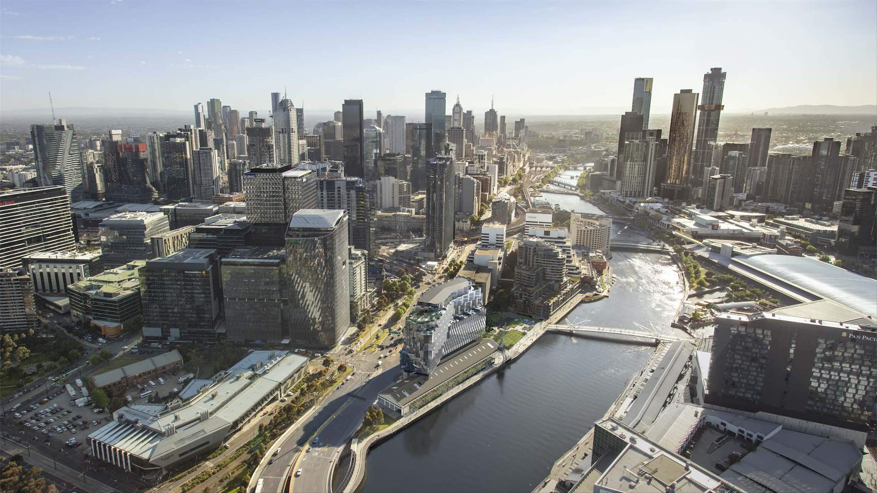 1 Hotels Is Opening Its First Australian Outpost in Melbourne in May 2025