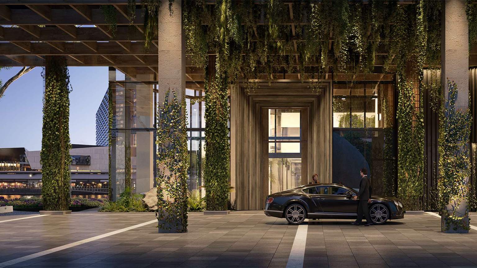 1 Hotels Is Opening Its First Australian Outpost in Melbourne in May 2025
