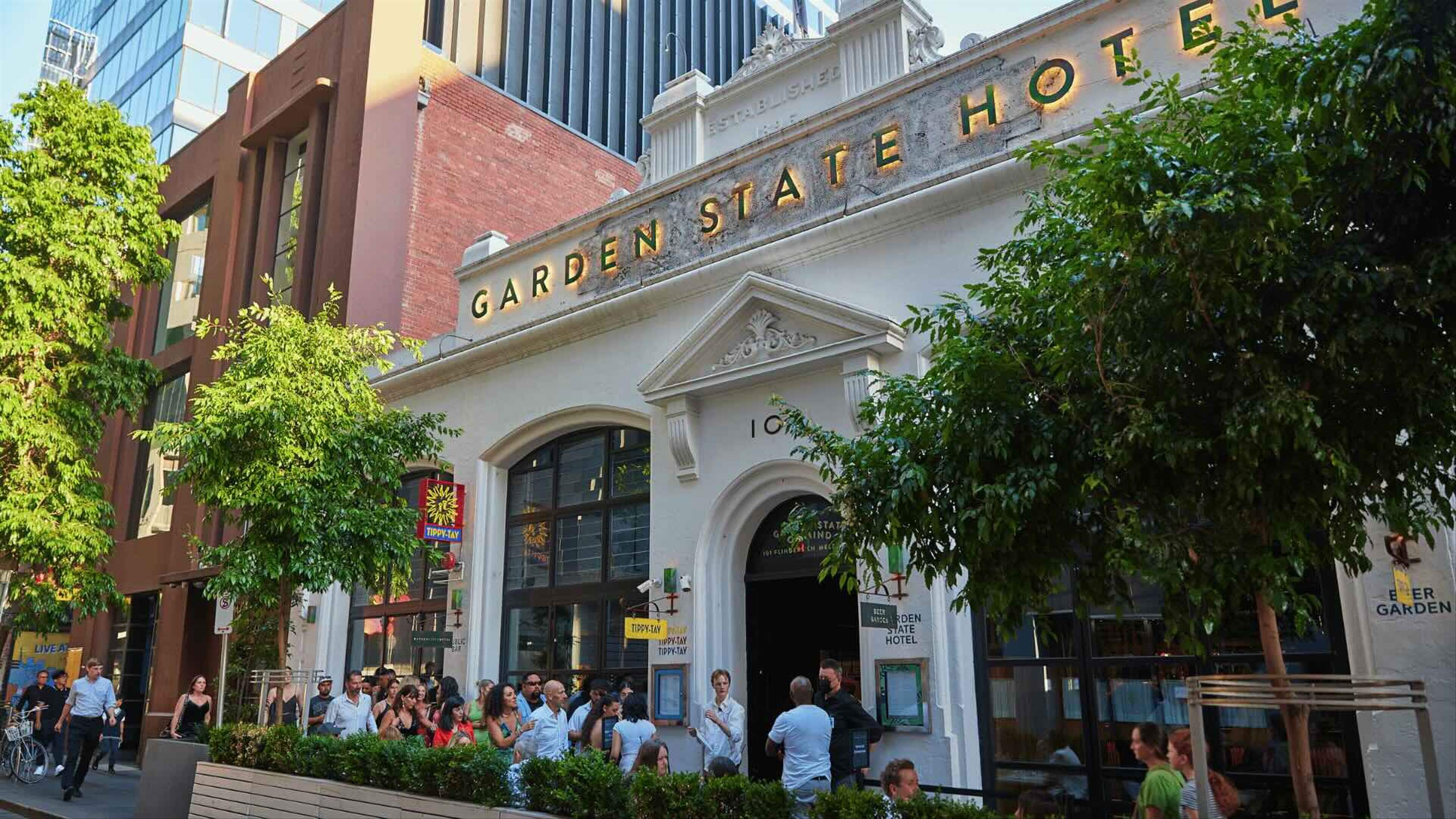 CBD Countdown: Ring in the New Year at These Central Melbourne Bars