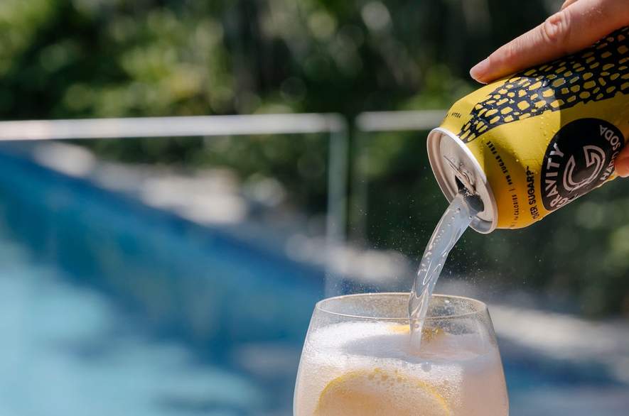 Gravity Drinks Is Offering a Fiji Getaway For a Lucky Customer ...