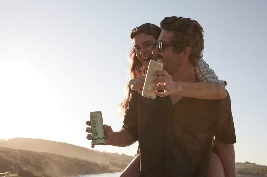 Gravity Drinks Is Offering a Fiji Getaway For a Lucky Customer ...