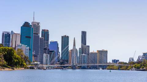 Now Open: Kangaroo Point's New River Crossing Will Get You Strolling ...