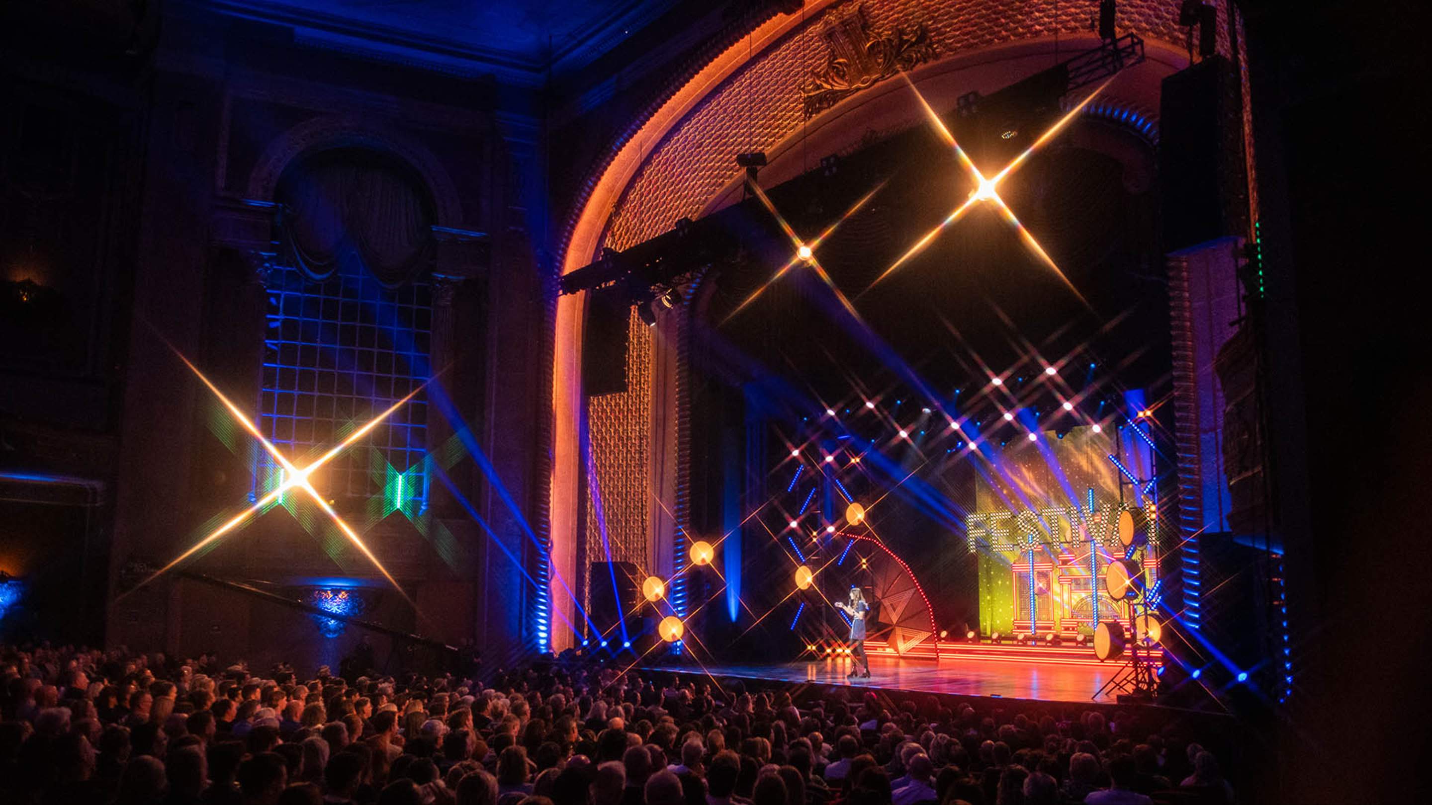 Laughs Incoming: Melbourne International Comedy Festival Is Back for ...