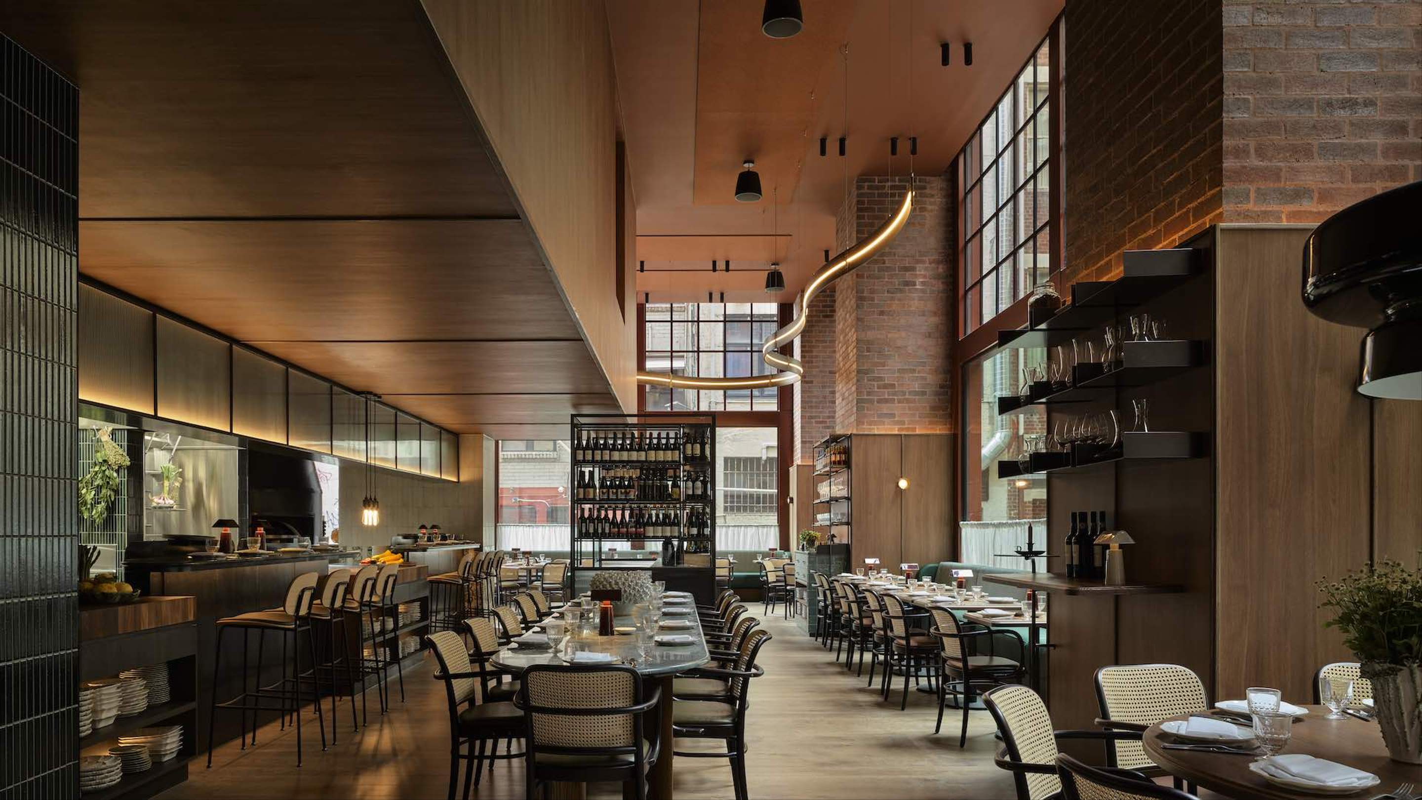 Now Open: Ross and Sunny Lusted Have Set Up Two Standout Hospo Venues ...