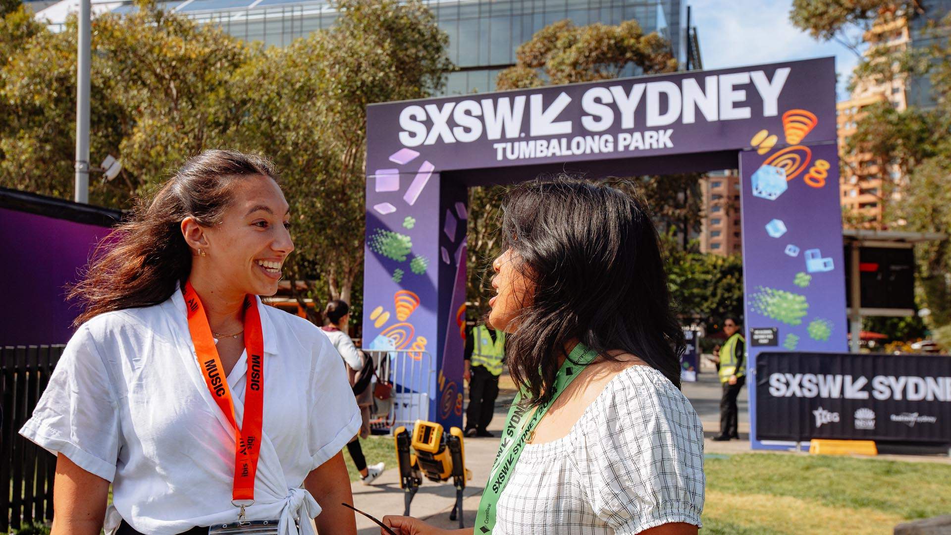 SXSW Sydney Is Making a Few Changes for Its 2025 Festival, Including Expanding Its Free ...
