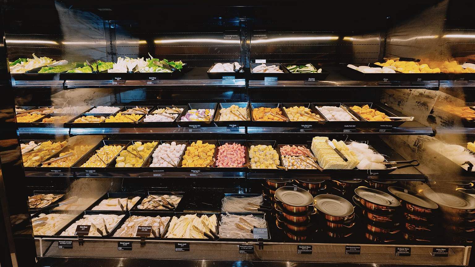 Now Open: Seoul Garden Has Launched Its First Brisbane Korean BBQ and ...