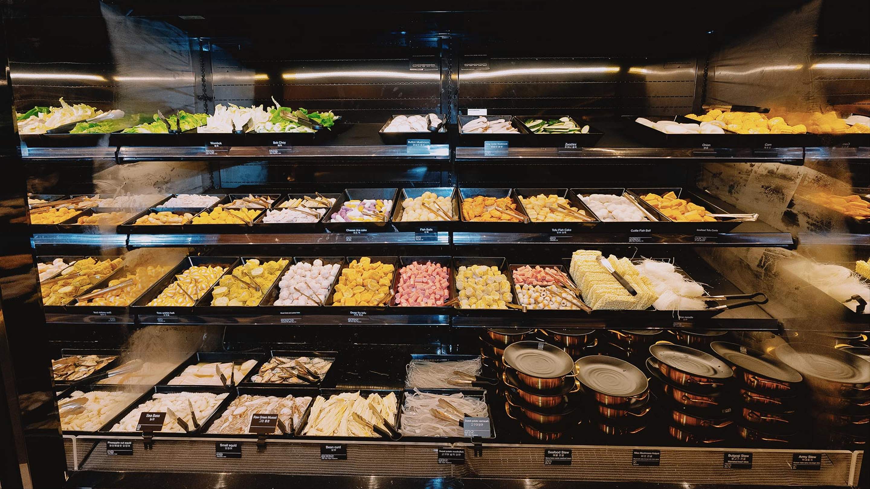 Now Open: Seoul Garden Has Launched Its First Brisbane Korean BBQ and ...