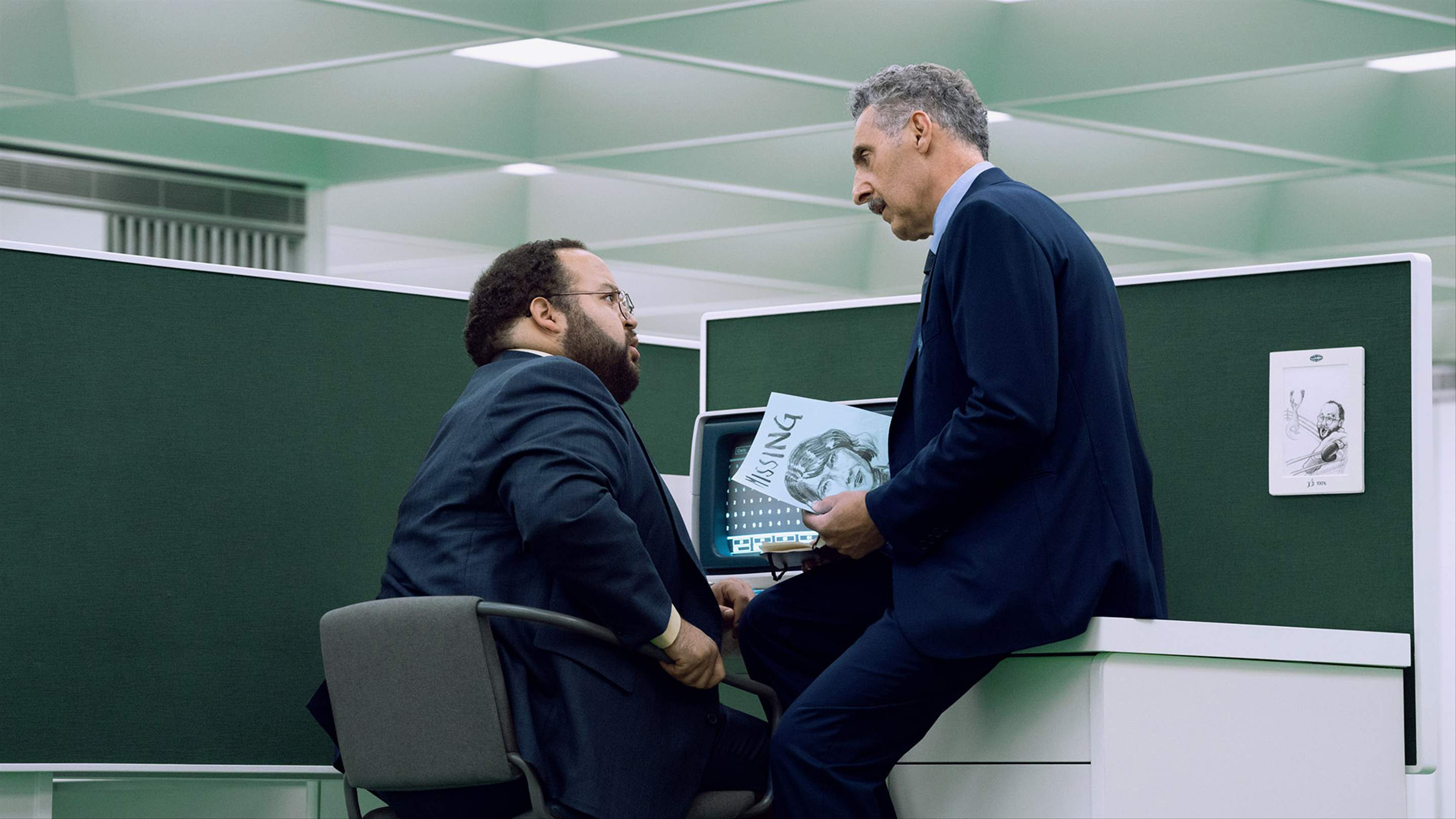 Innies, Outies and More Workplace Nightmares: The Full Trailer for ...