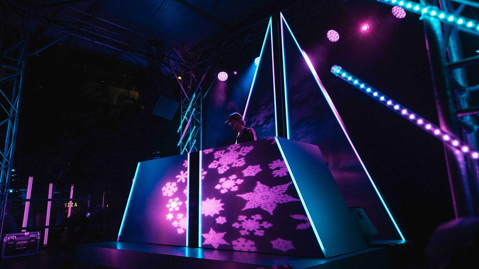 Sono Lumo — Festive Nights of Sound & Light, Brisbane: All the Details