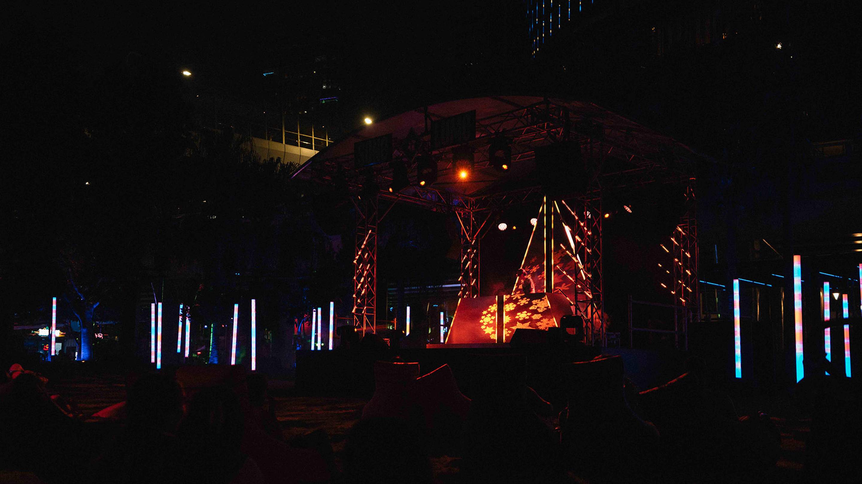 Sono Lumo — Festive Nights of Sound & Light, Brisbane: All the Details