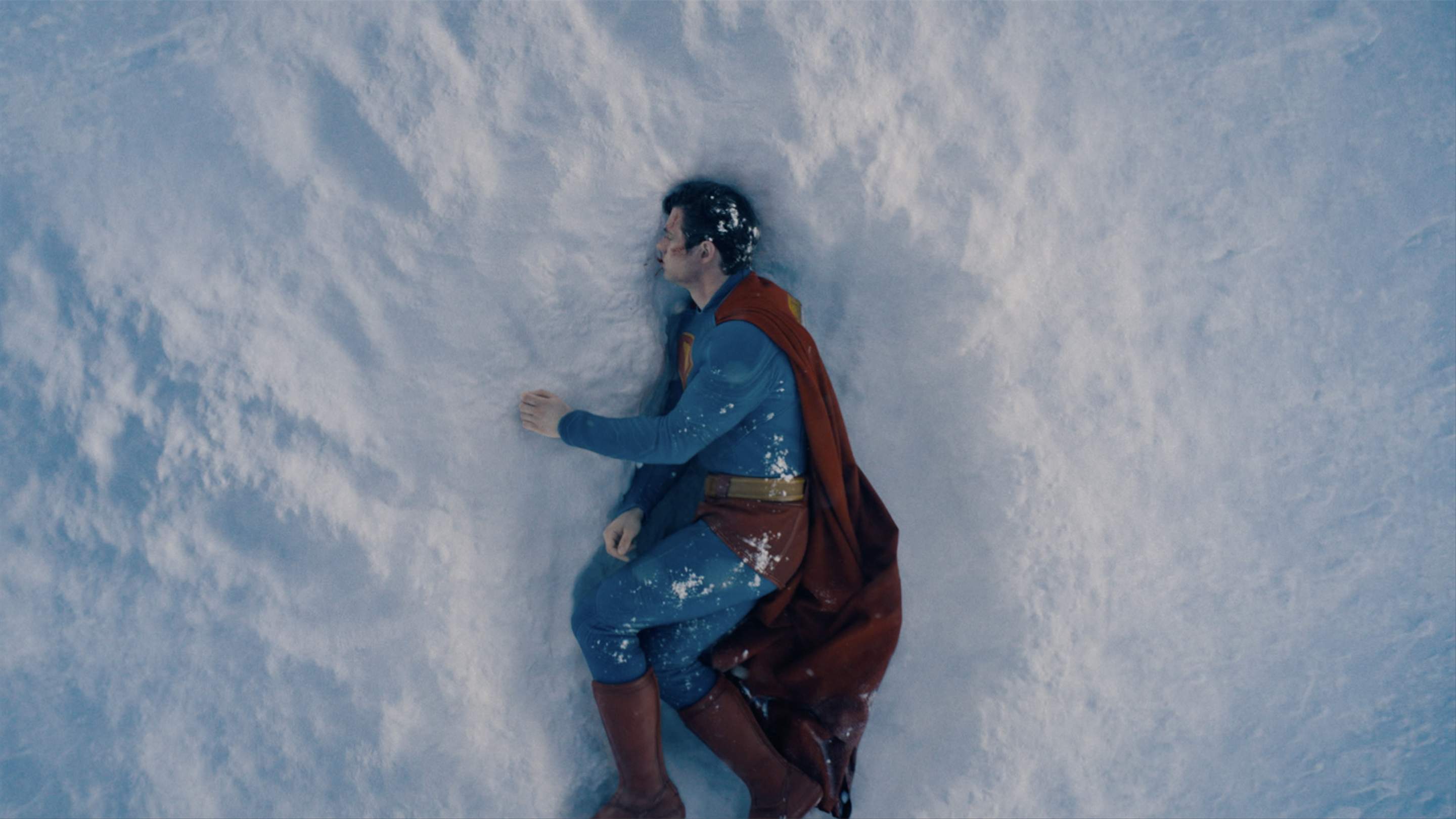 If You're Keen for an Almost Five-Minute Sneak Peek at 'Superman ...
