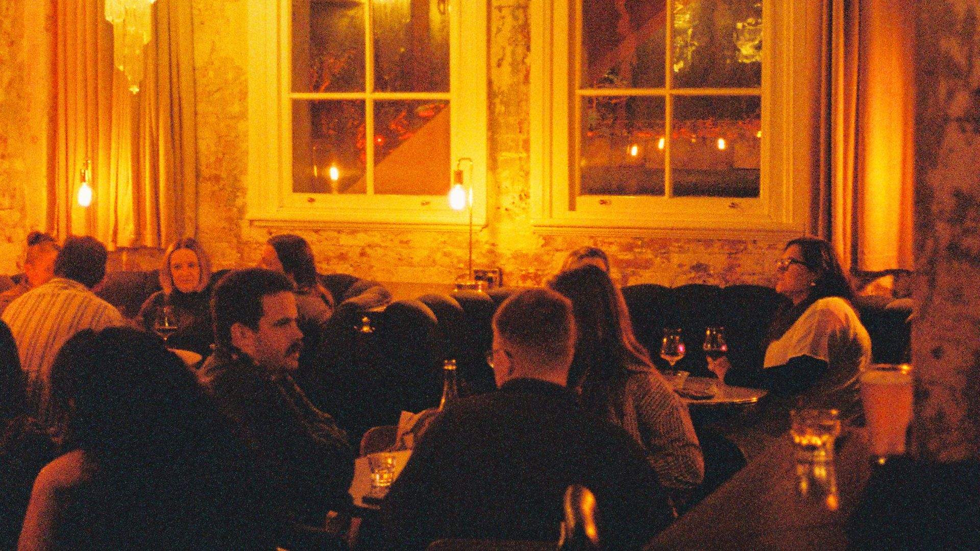 Puffin Wine Bar & Shop, Wellington Review