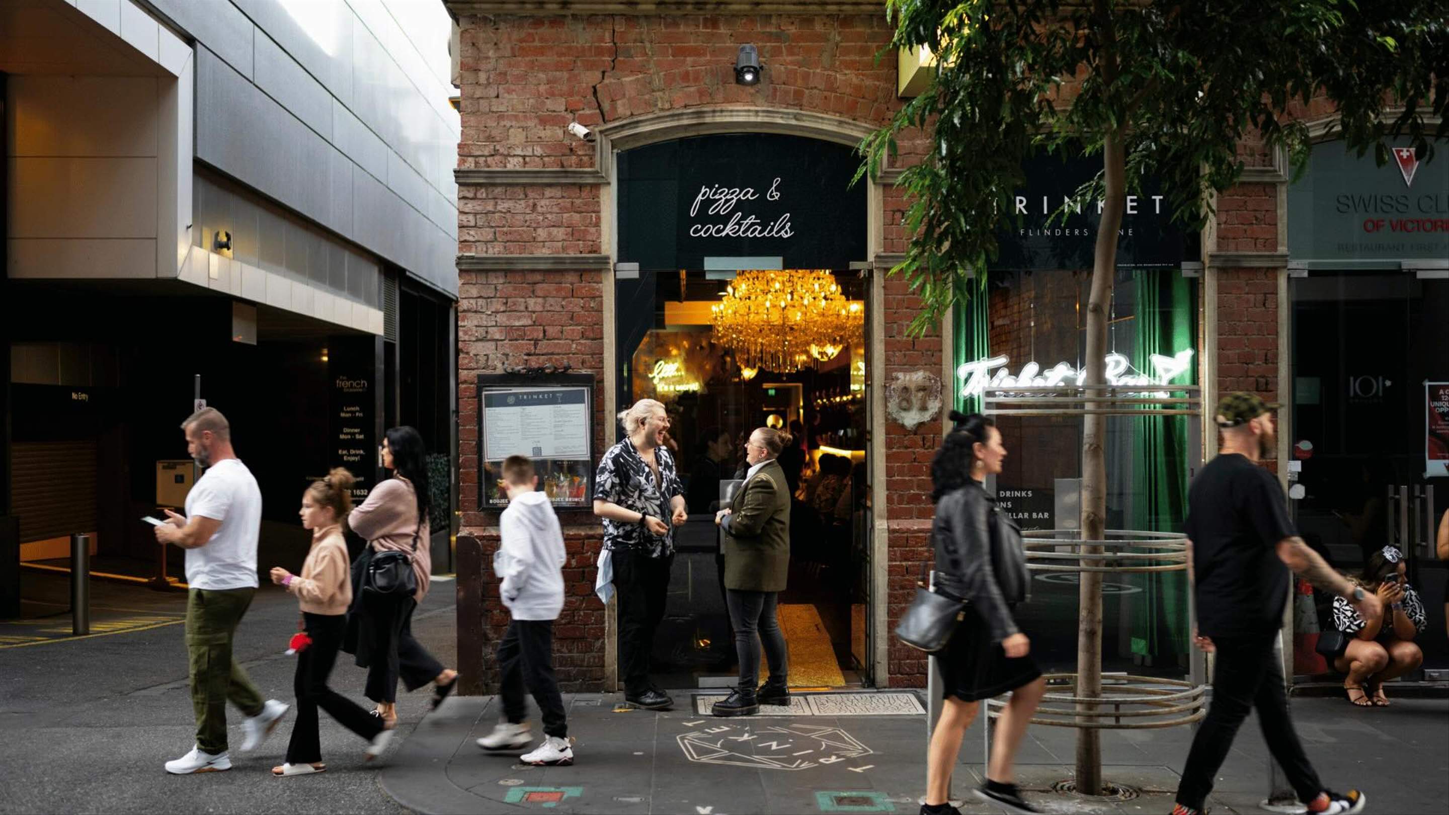 CBD Countdown: Ring in the New Year at These Central Melbourne Bars