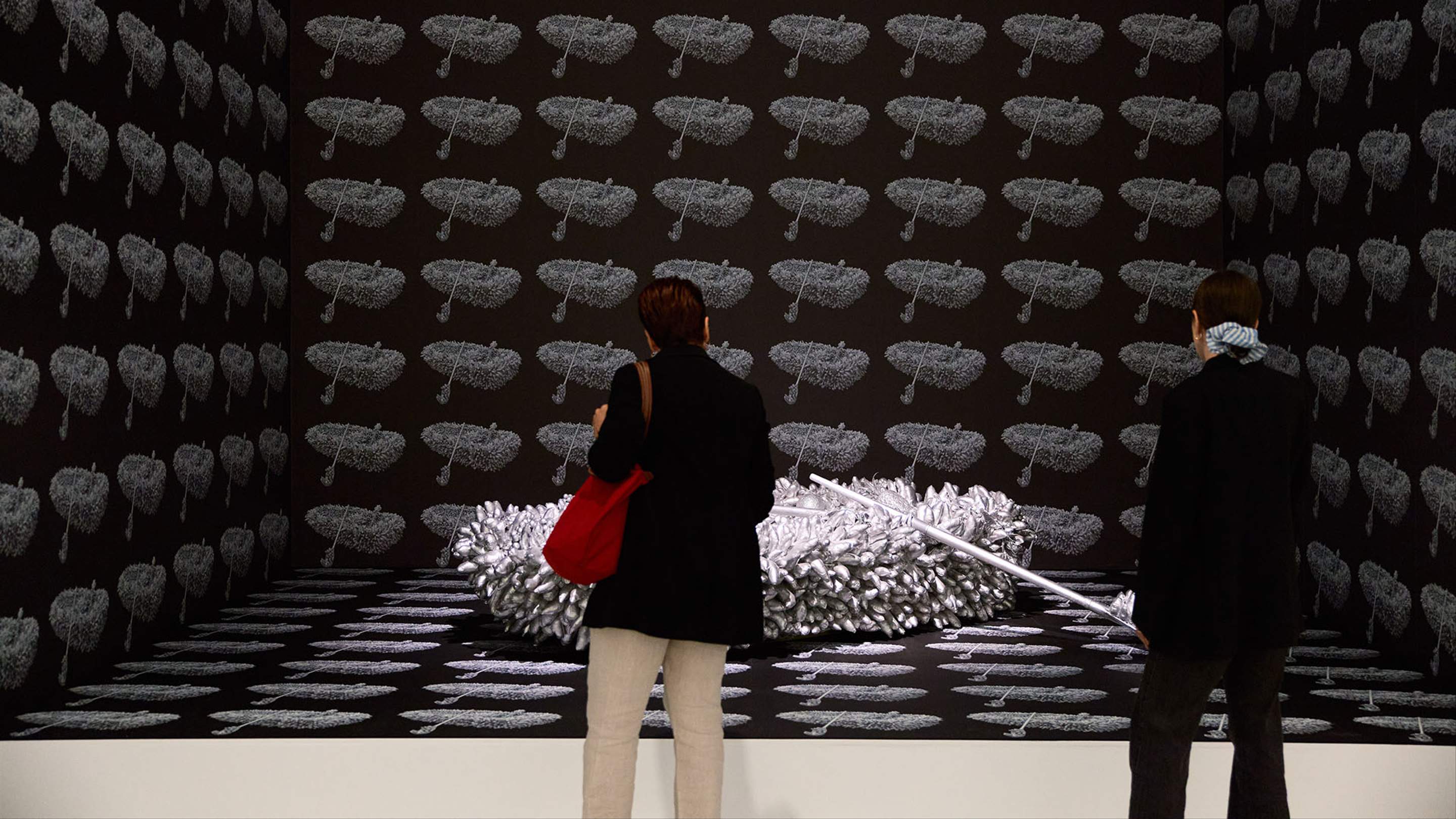 Australia Has Gone Dotty for the NGV's Massive Yayoi Kusama Showcase ...