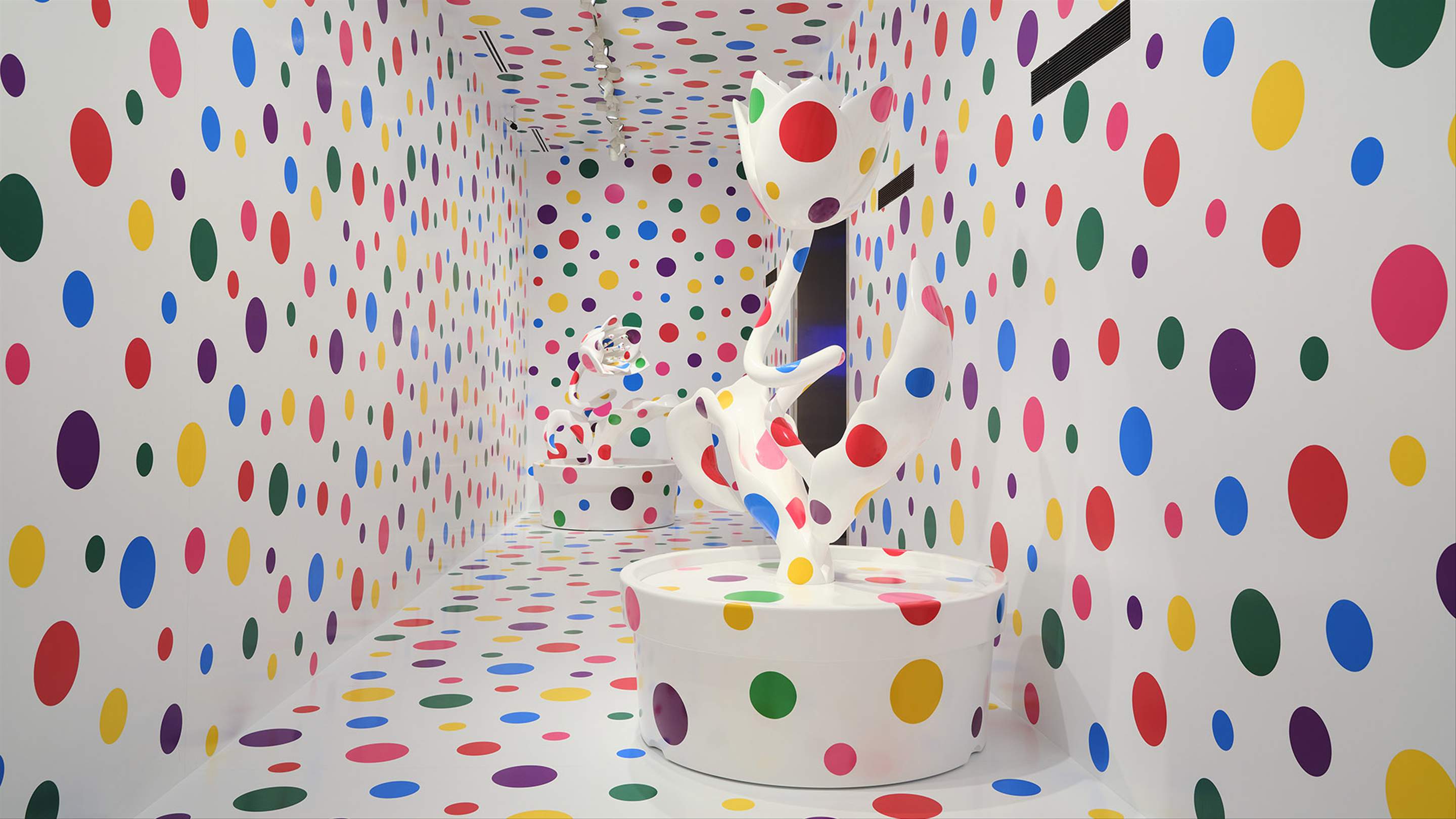 Yayoi Kusama, Melbourne: All the Details