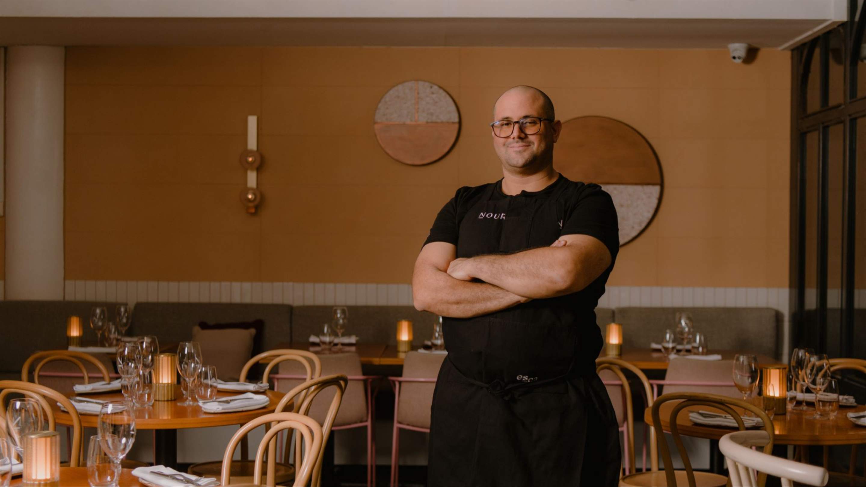 Nour's New Head Chef Ibrahim Kasif Shares His Visionary for the Future