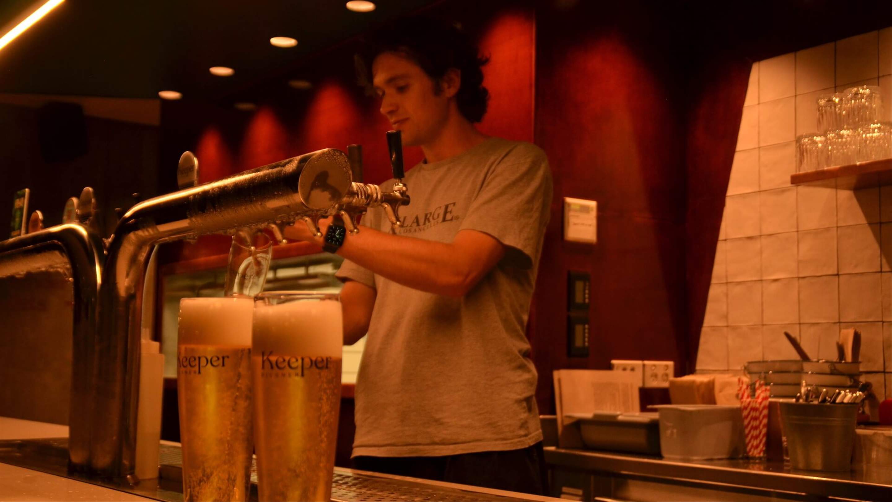 Now Open: Keeper Is the New Brunswick Brewery and Bar Focusing on ...