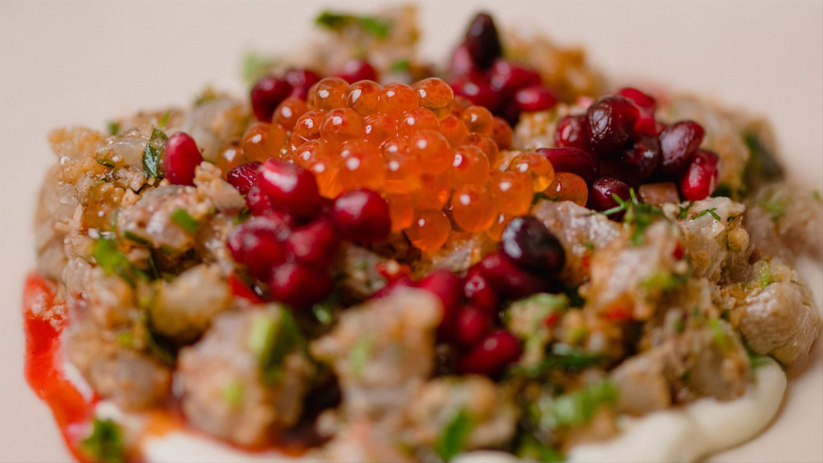 Nour's New Head Chef Ibrahim Kasif Shares His Visionary for the Future