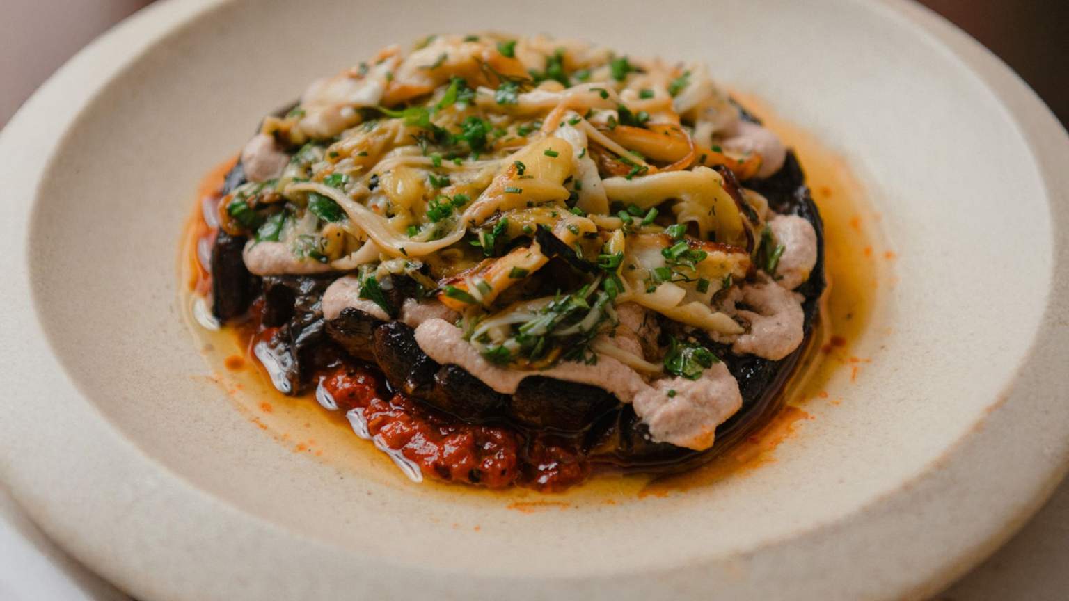 Nour's New Head Chef Ibrahim Kasif Shares His Visionary for the Future