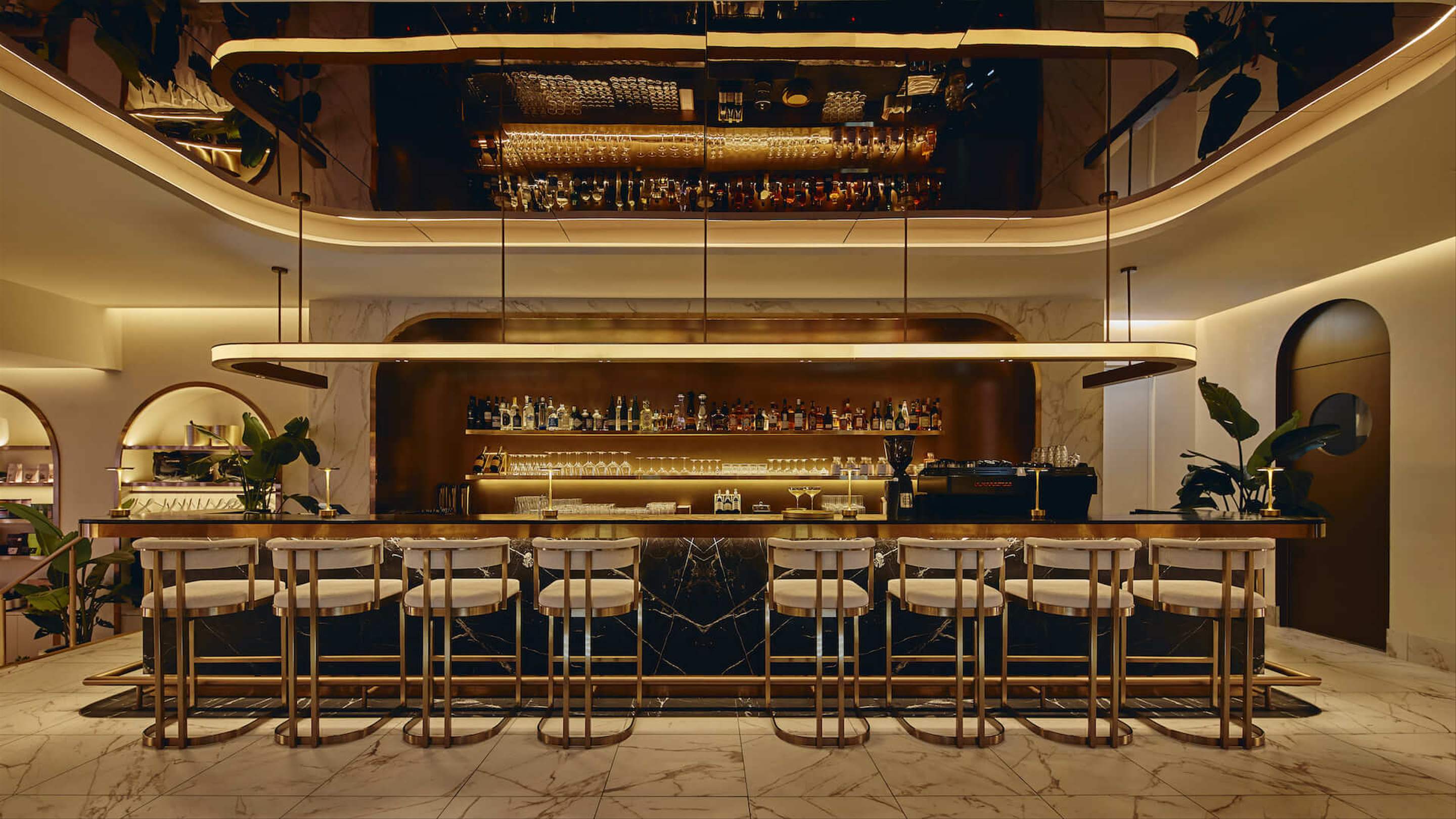 The Hyper-Exclusive SAINT Private Members' Club Has Just Opened Its First Outpost in St Kilda ...