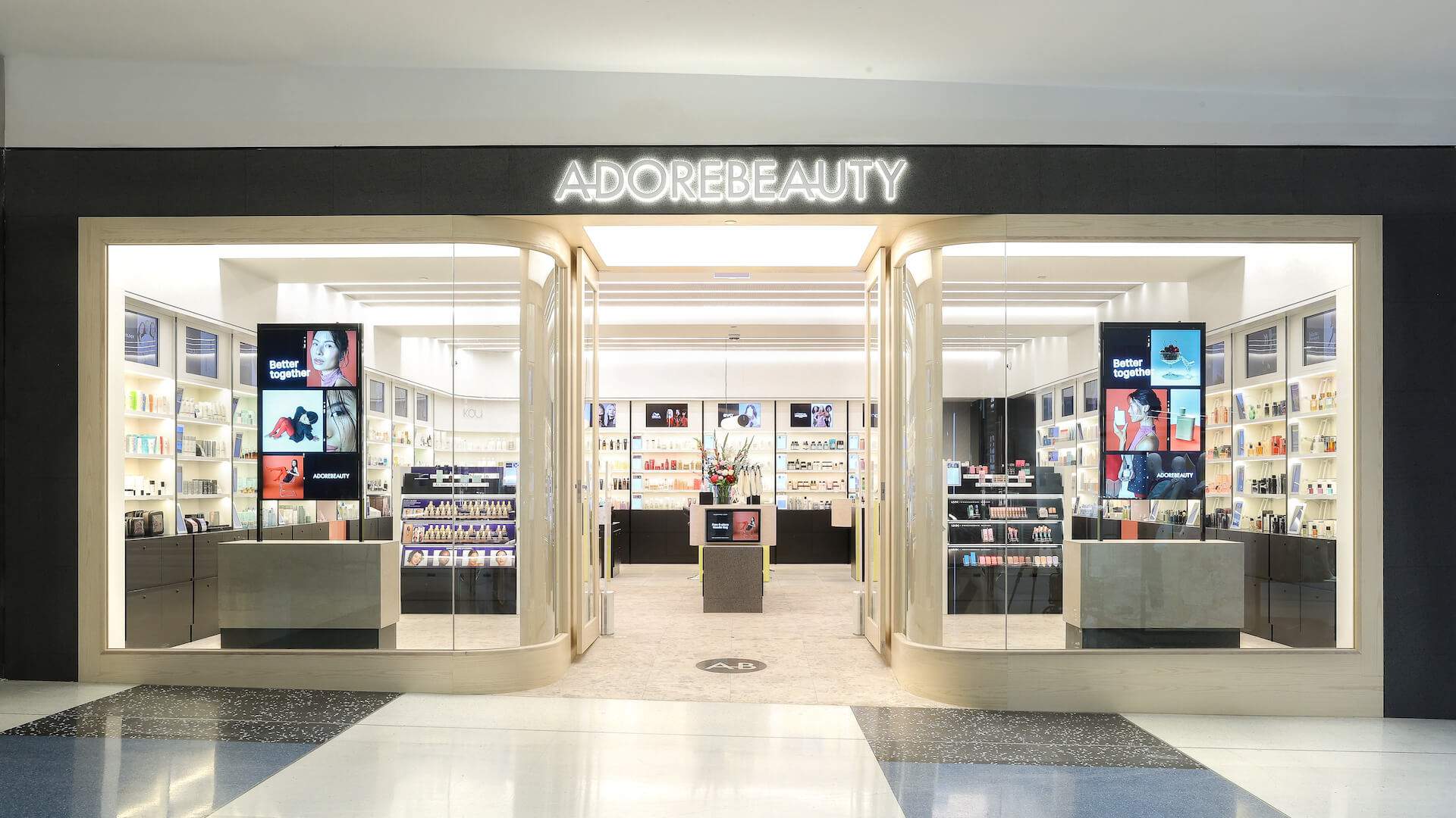 Adore Beauty Is Opening Its First Australian Bricks-and-Mortar Store in ...