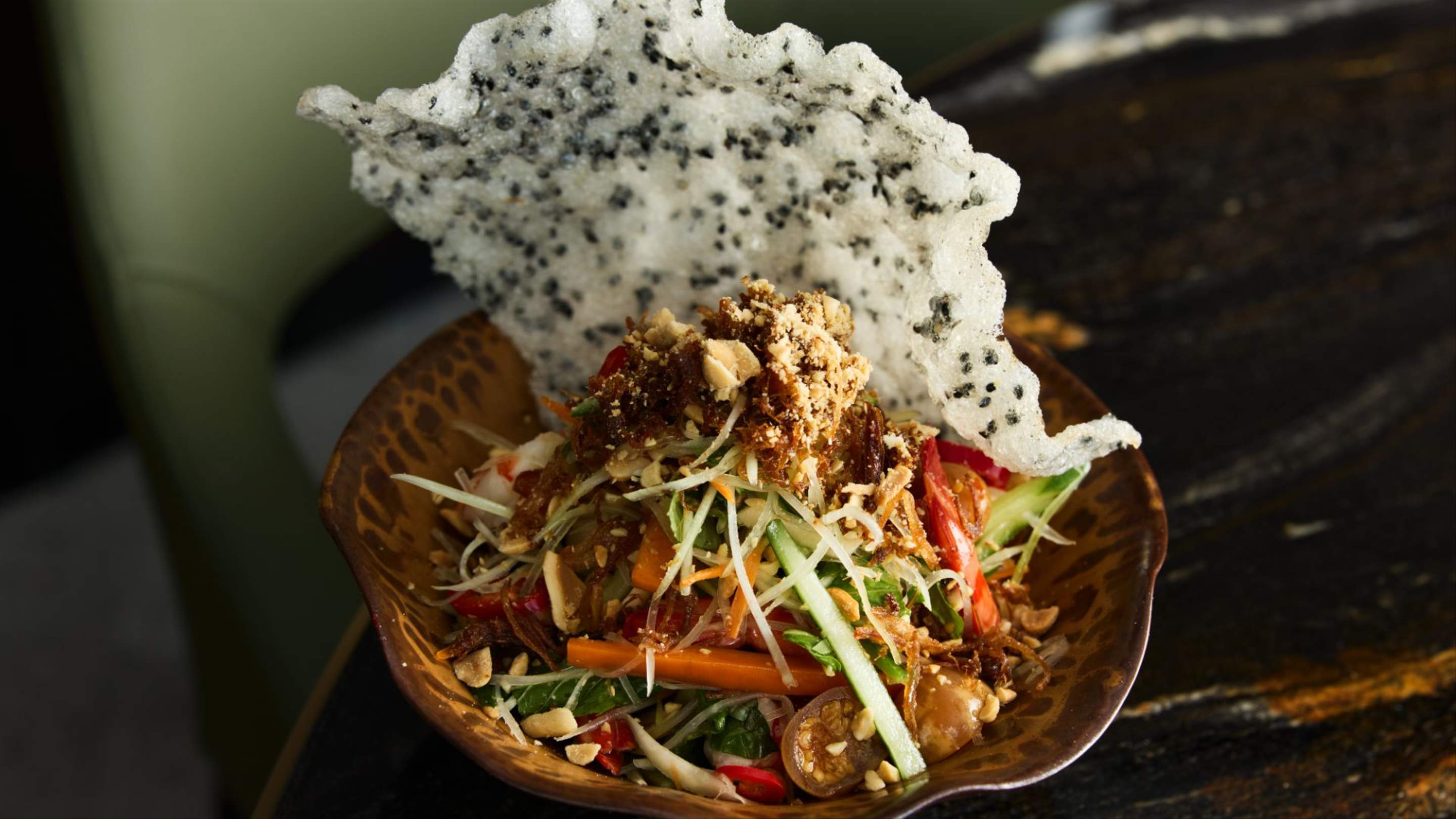 Now Open: Annamese Is The Streets of Barangaroo's New Upscale ...