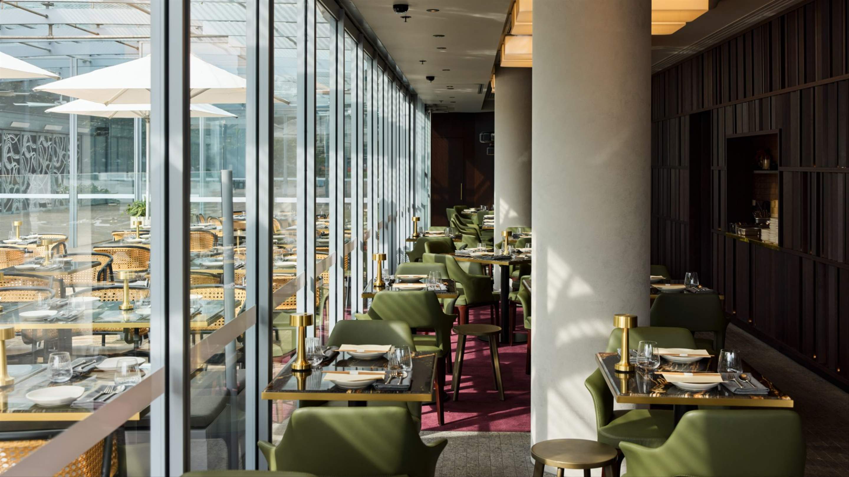 Now Open: Annamese Is The Streets of Barangaroo's New Upscale ...