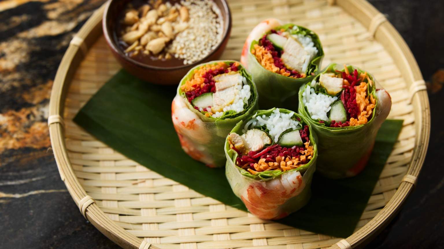 Now Open: Annamese Is The Streets of Barangaroo's New Upscale ...