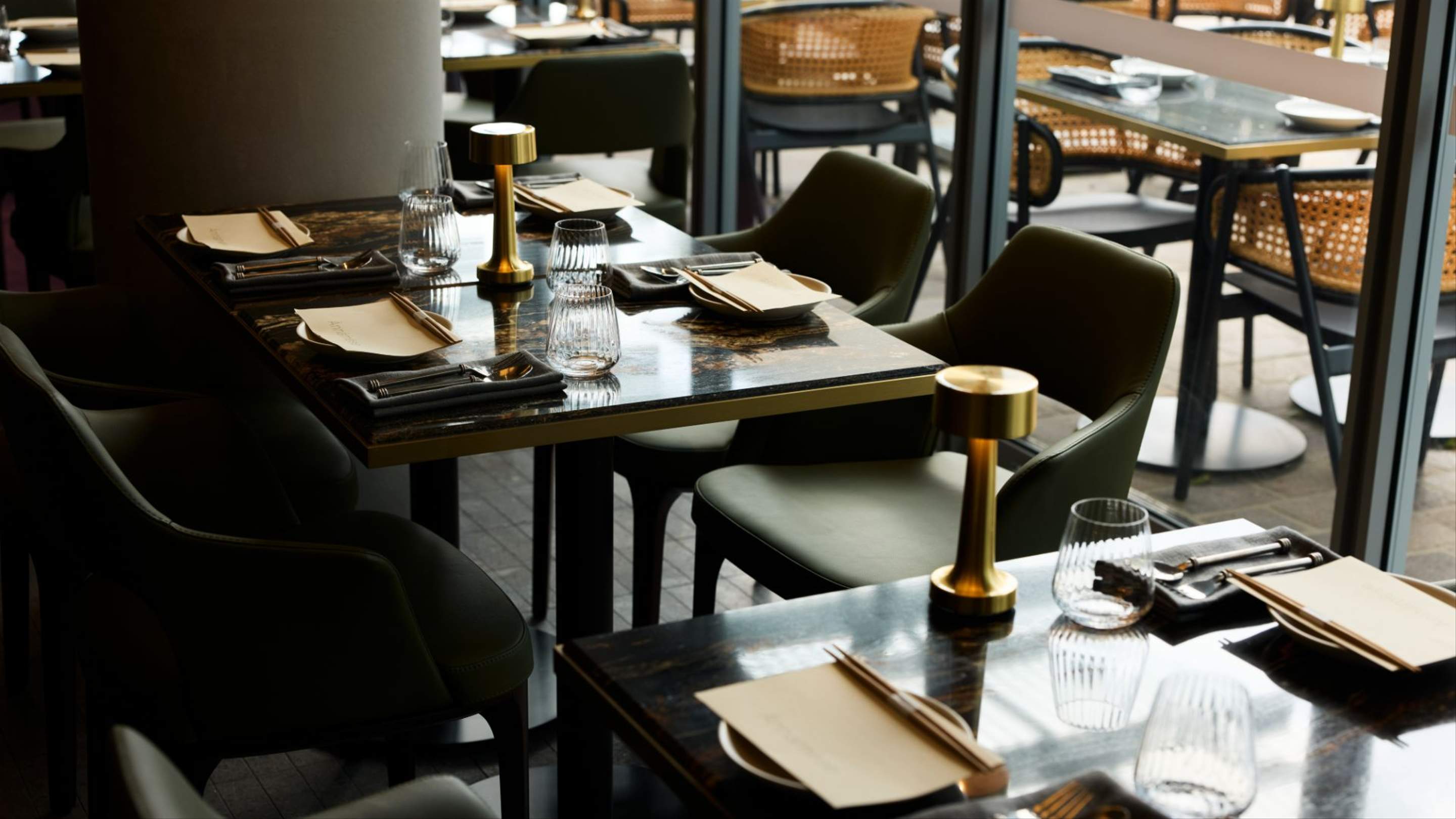 Now Open: Annamese Is The Streets of Barangaroo's New Upscale ...