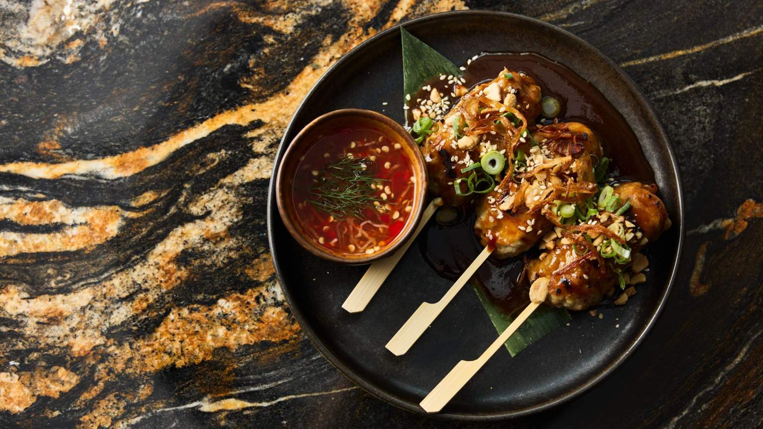 Now Open: Annamese Is The Streets of Barangaroo's New Upscale ...