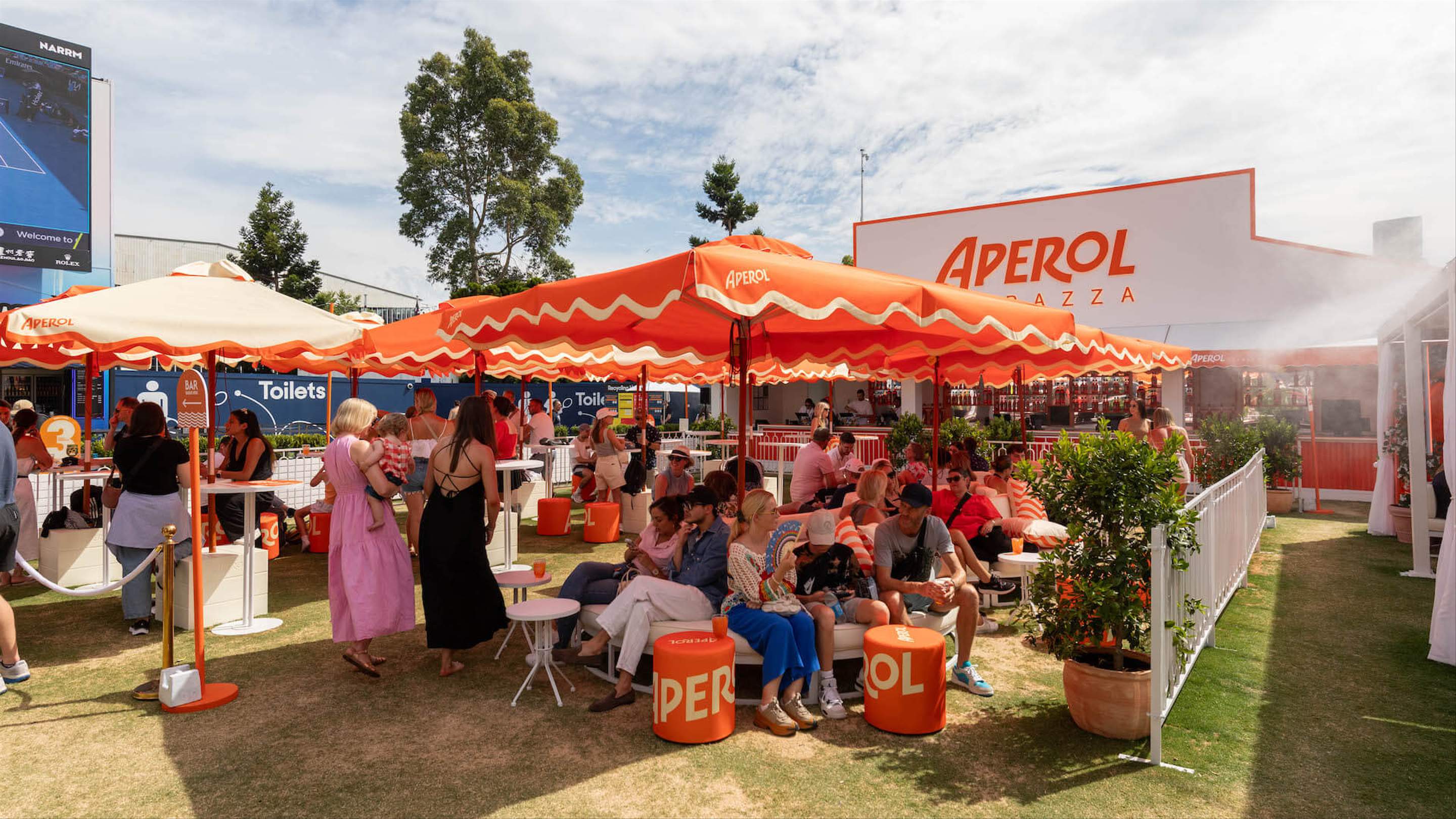 Tennis Tipples: The Australian Open Has Upped Its Booze Game This Year ...