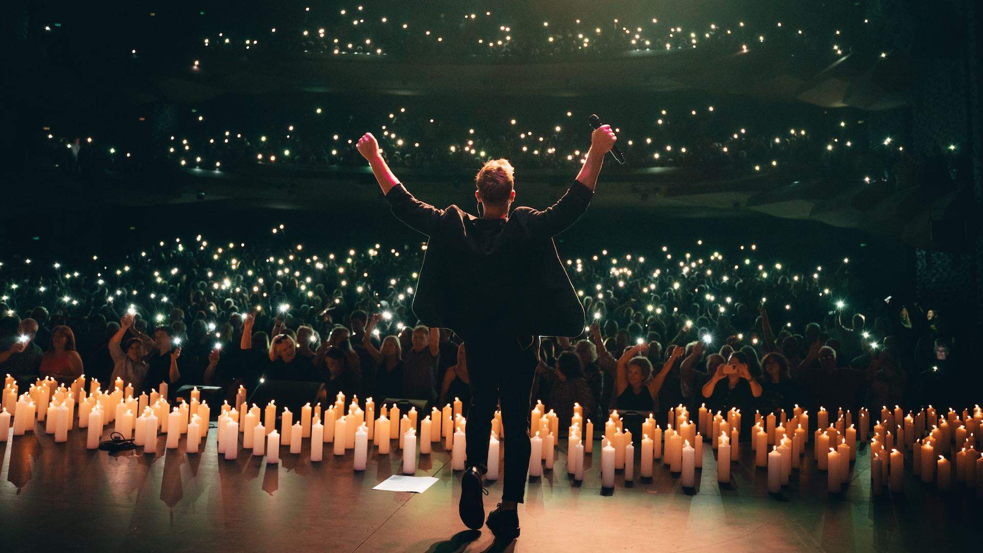 The Music of Coldplay by Candlelight - Concrete Playground