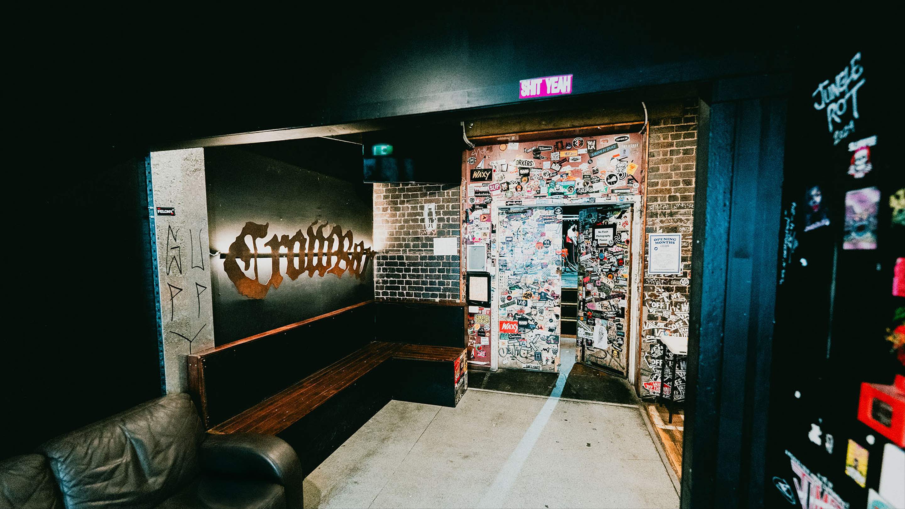 Now Open: Crowbar Brisbane Has Brought Live Tunes Back to The Zoo's ...