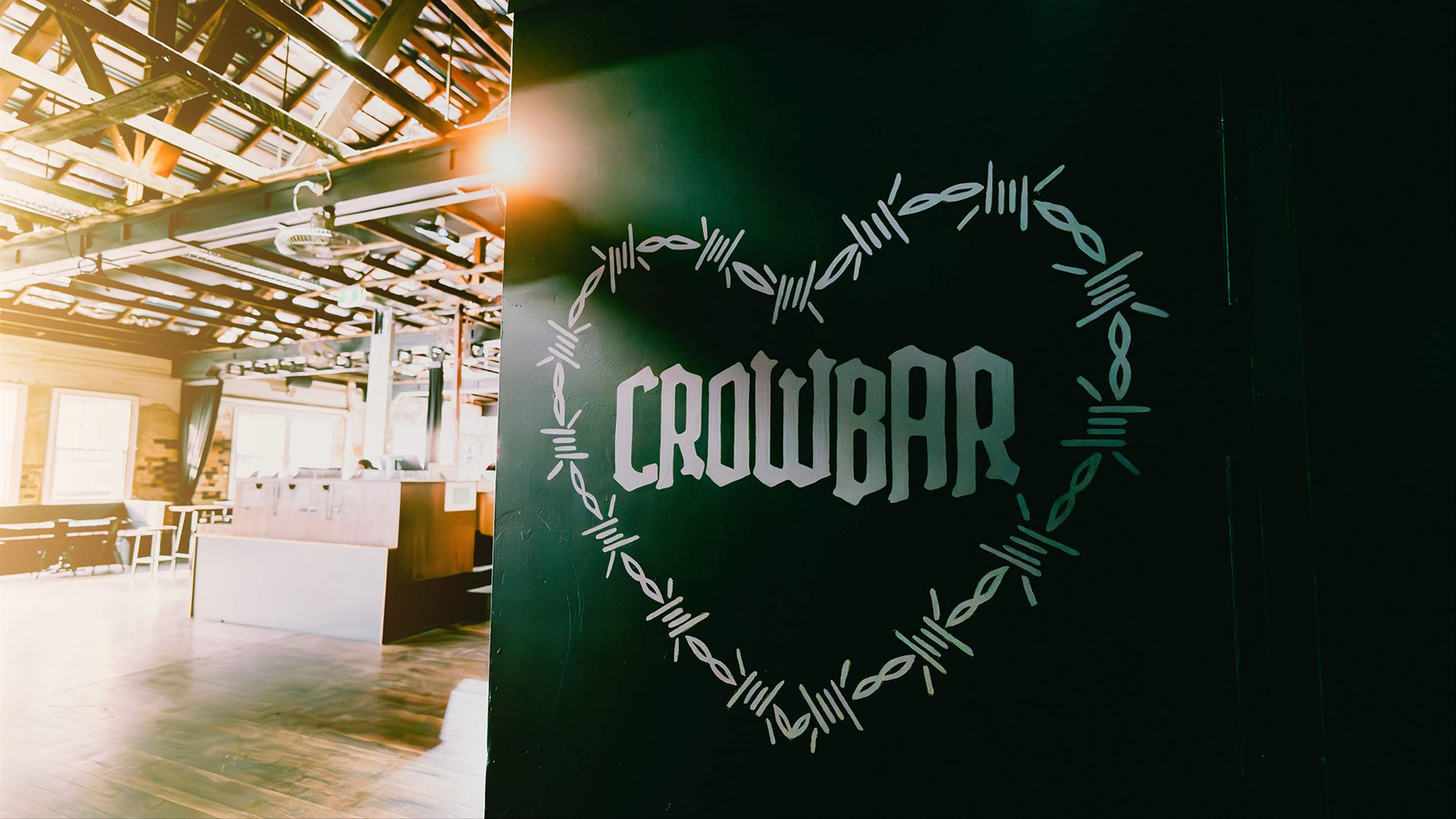 Now Open: Crowbar Brisbane Has Brought Live Tunes Back to The Zoo's ...