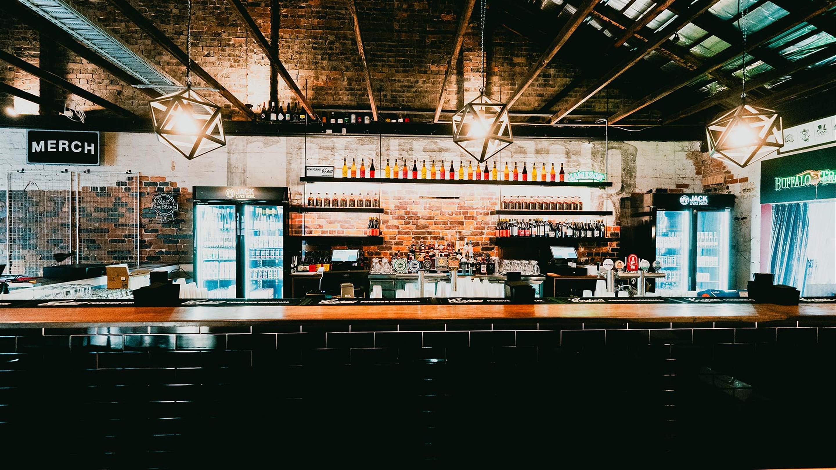 Now Open: Crowbar Brisbane Has Brought Live Tunes Back to The Zoo's ...