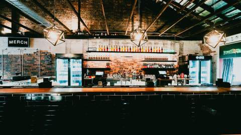 Now Open: Crowbar Brisbane Has Brought Live Tunes Back to The Zoo's ...