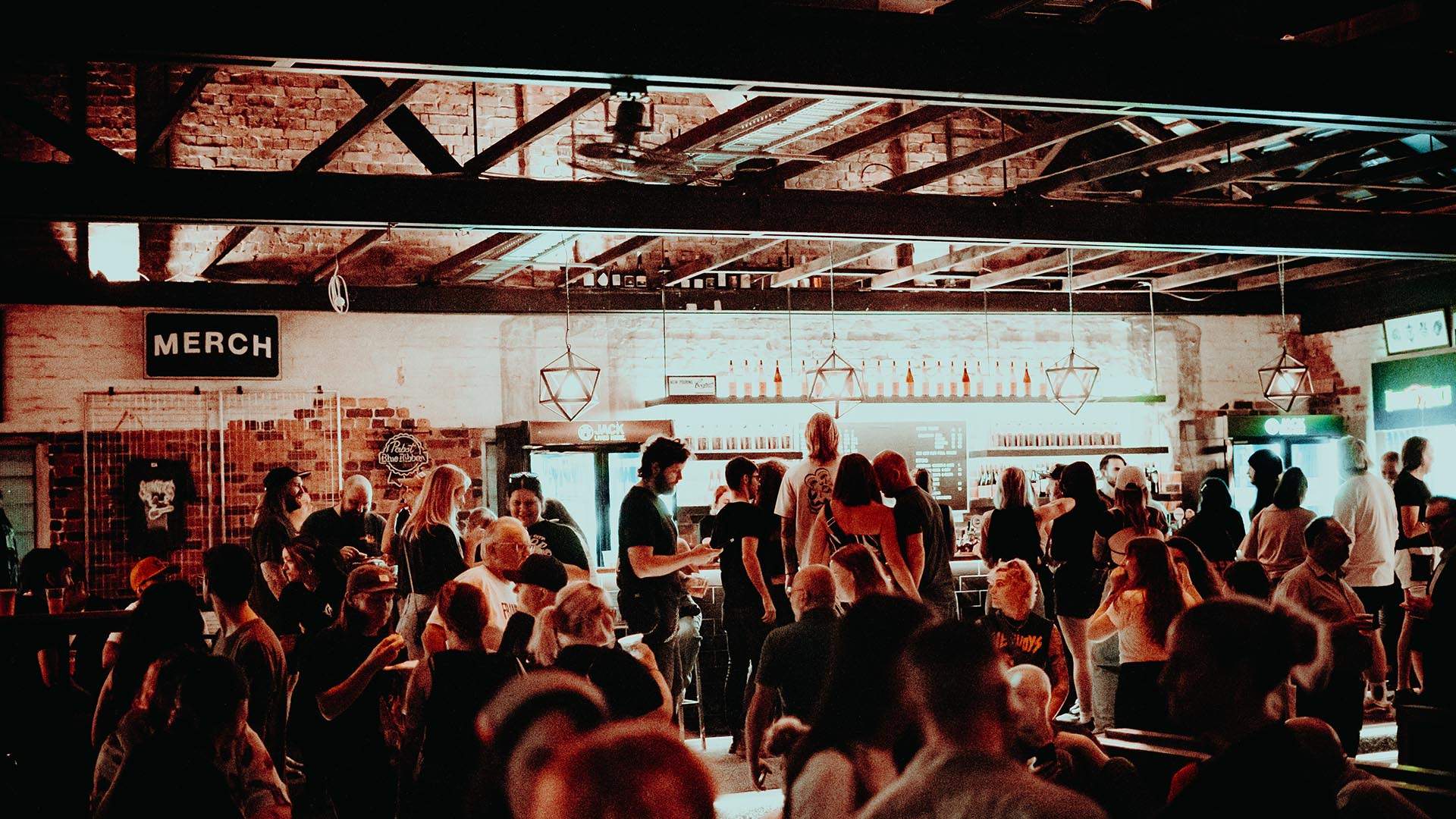 Now Open: Crowbar Brisbane Has Brought Live Tunes Back to The Zoo's ...