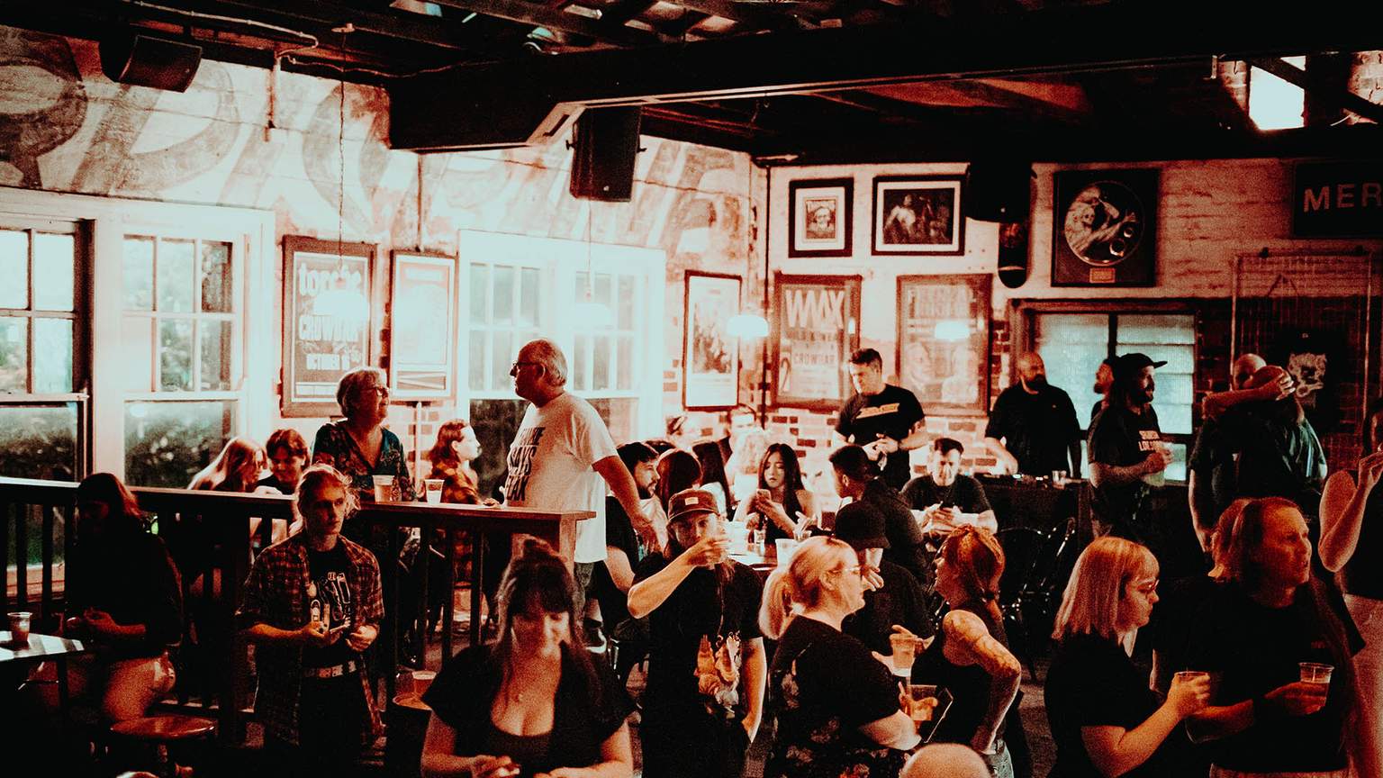 Now Open: Crowbar Brisbane Has Brought Live Tunes Back to The Zoo's ...