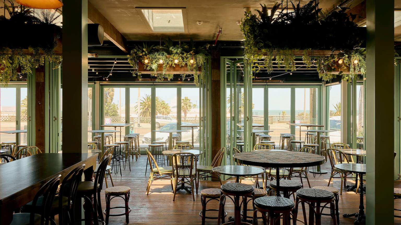 Now Open: The Espy Crew Has Transformed the Former Ichi Ni Digs Into a ...