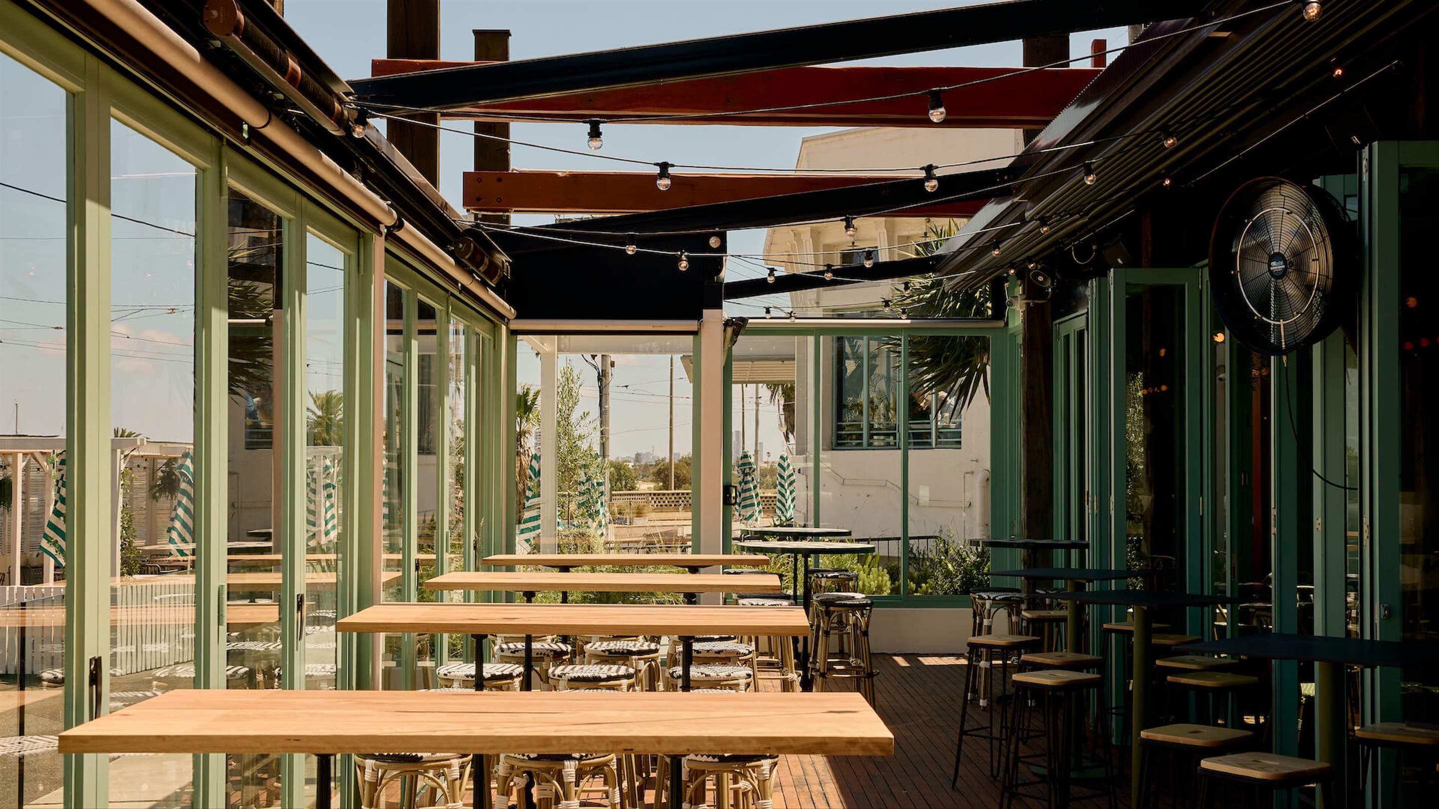 Now Open: The Espy Crew Has Transformed the Former Ichi Ni Digs Into a ...