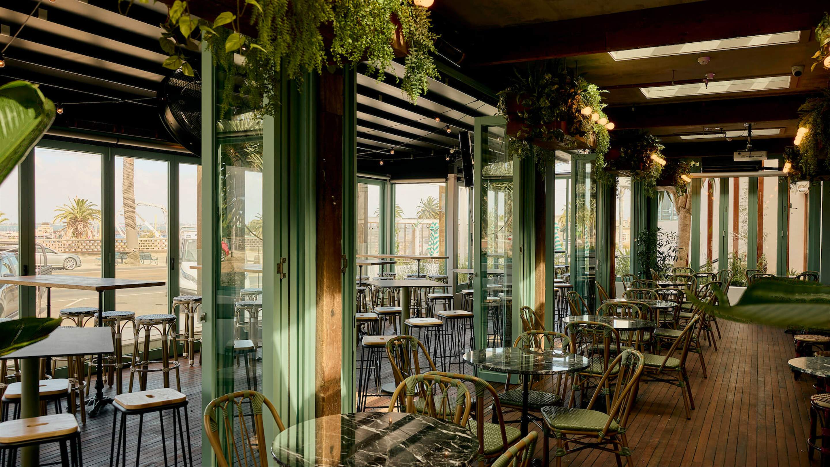 Now Open: The Espy Crew Has Transformed the Former Ichi Ni Digs Into a ...