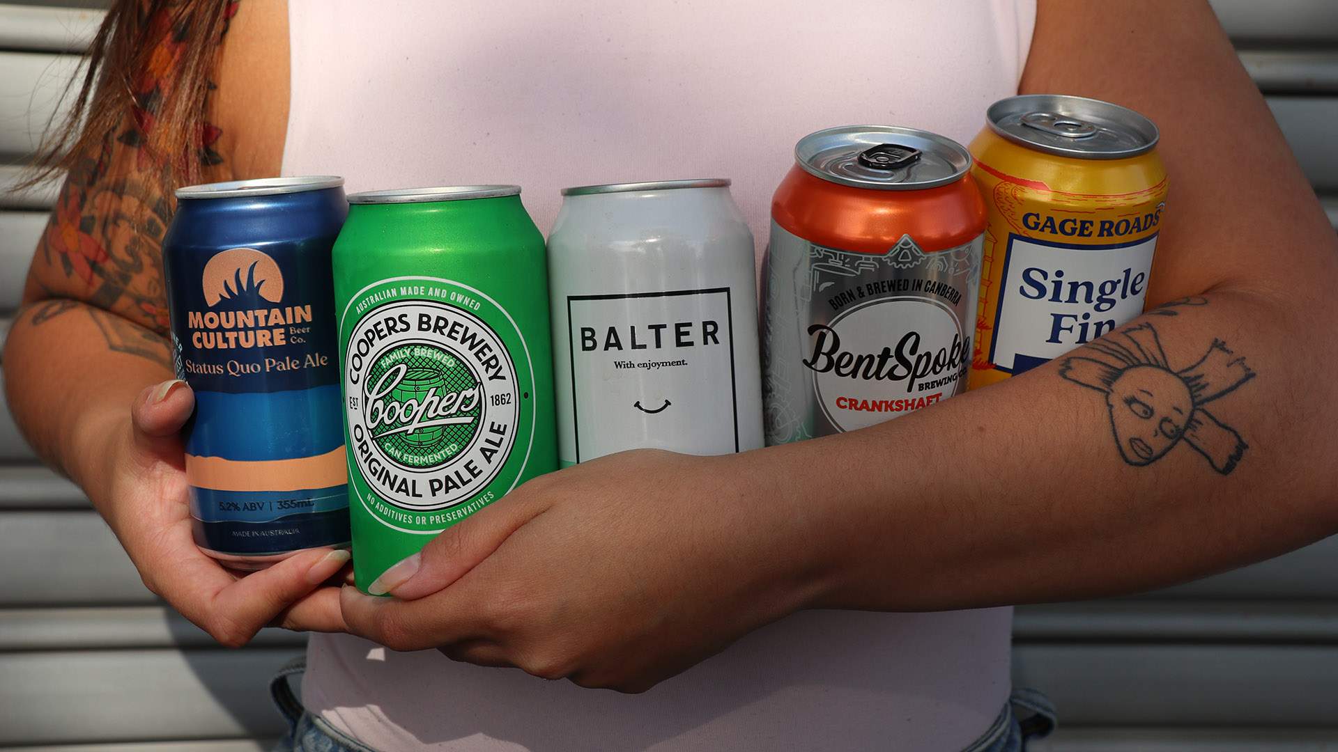 Tinnies at the Ready: Australia's Hottest 100 Craft Beers of 2024 Is ...